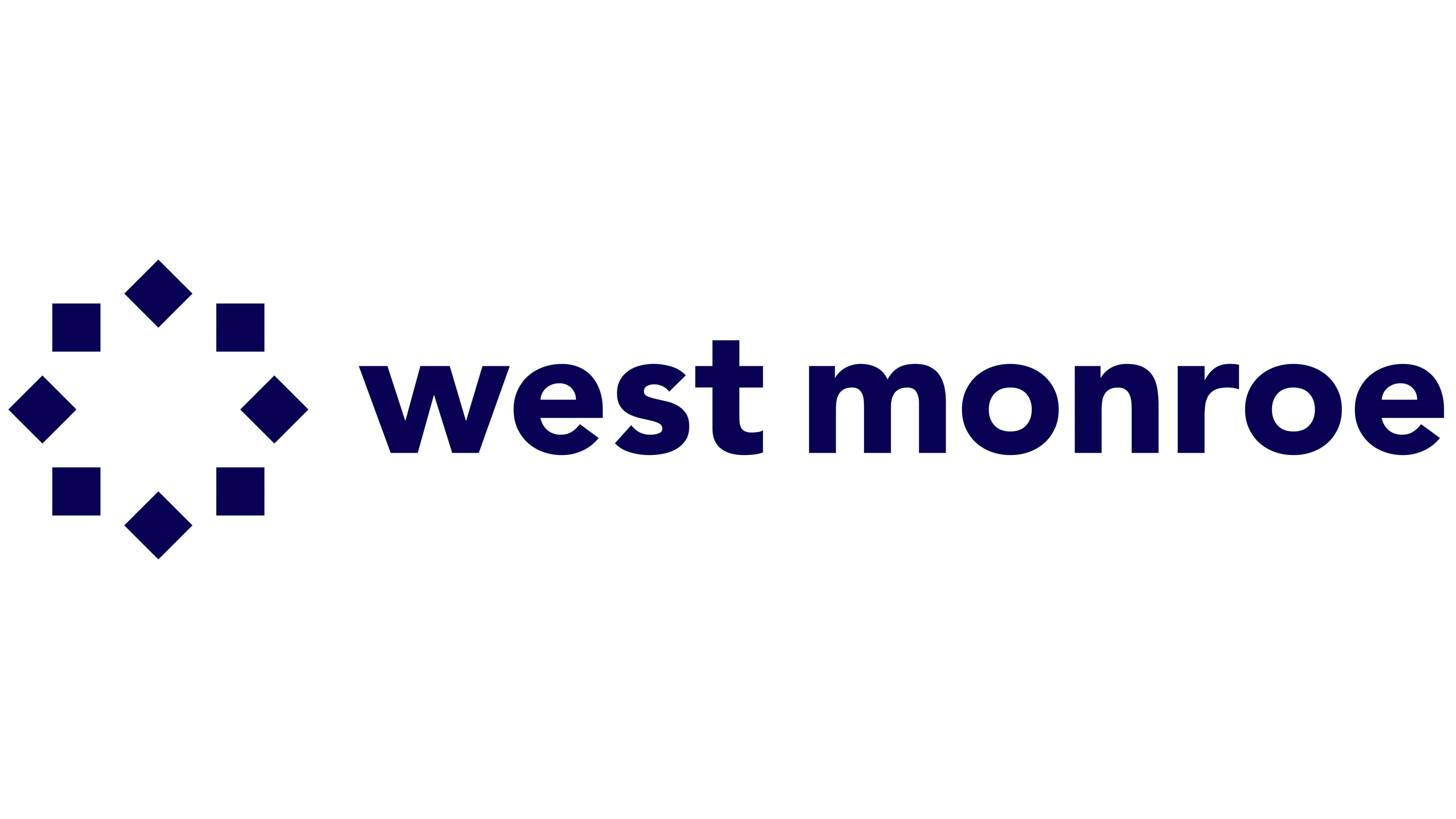 West Monroe Logo, symbol, meaning, history, PNG, brand