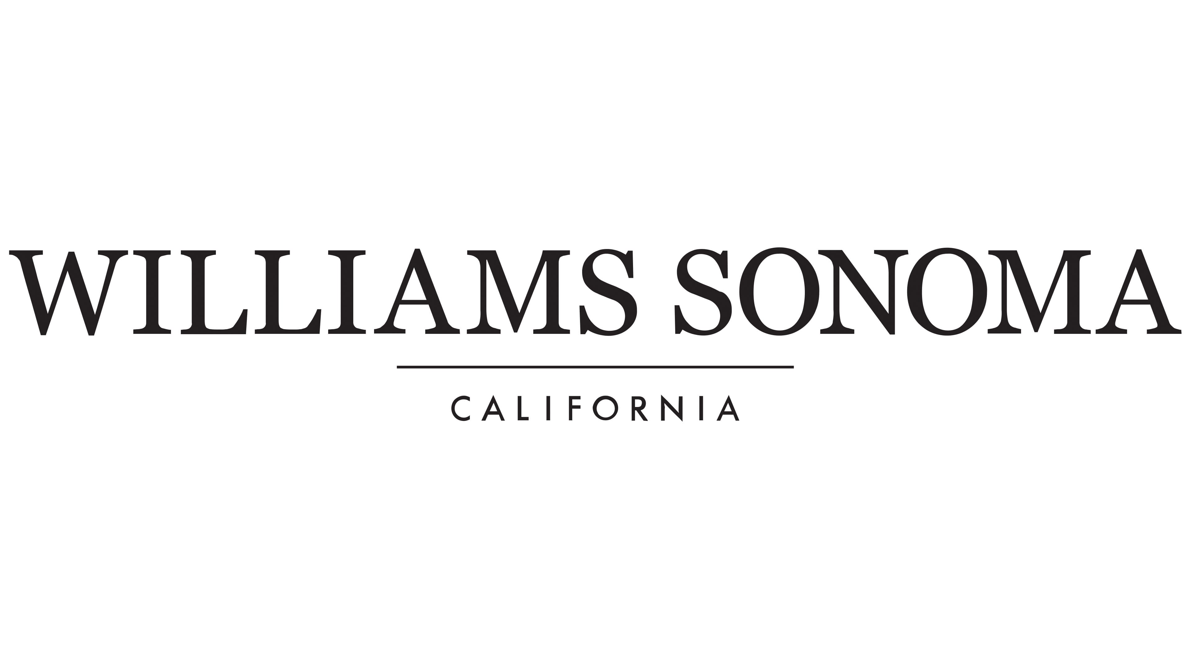 Williams Sonoma Logo, symbol, meaning, history, PNG, brand