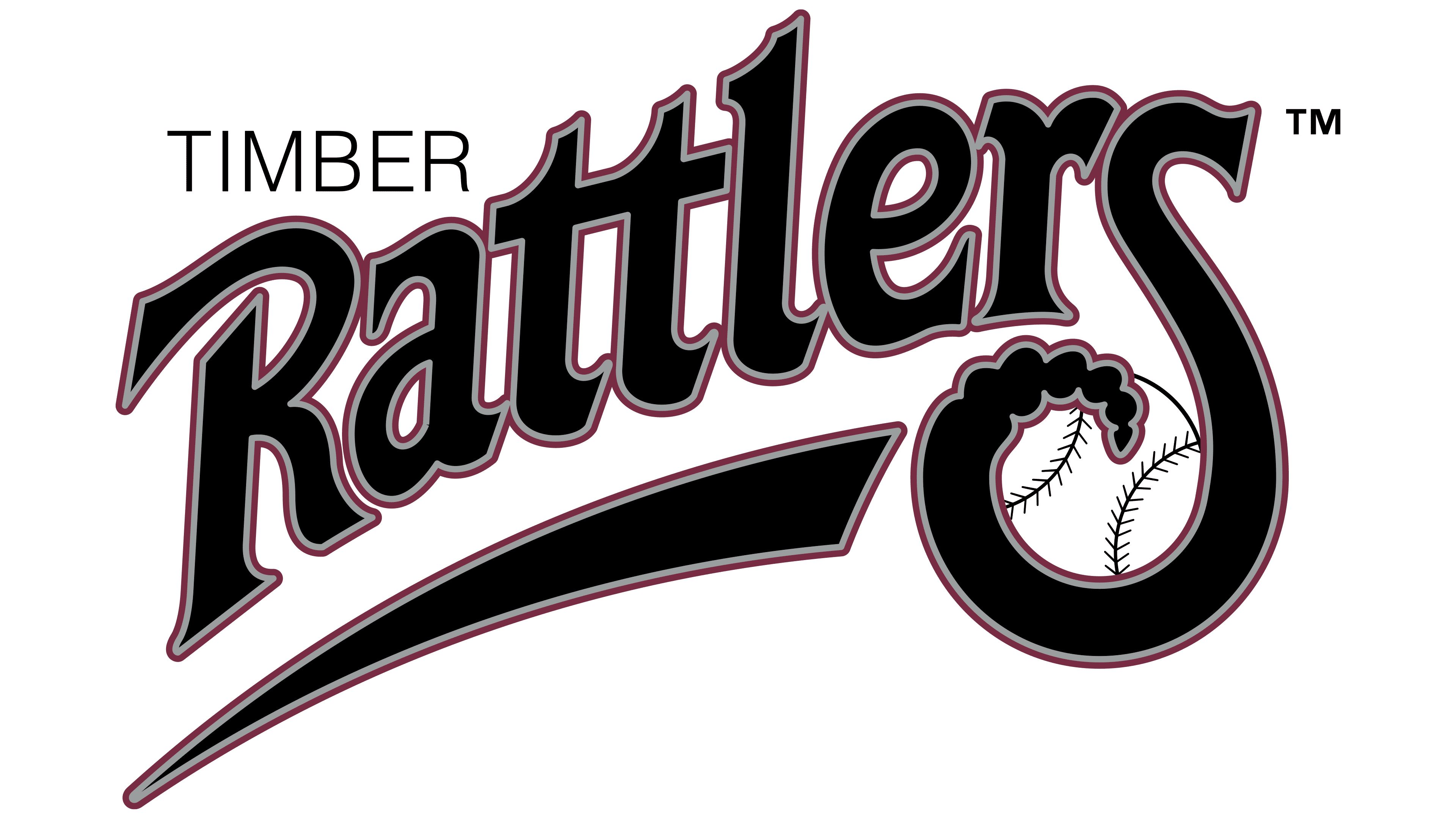 Wisconsin Timber Rattlers Logo, symbol, meaning, history, PNG, brand