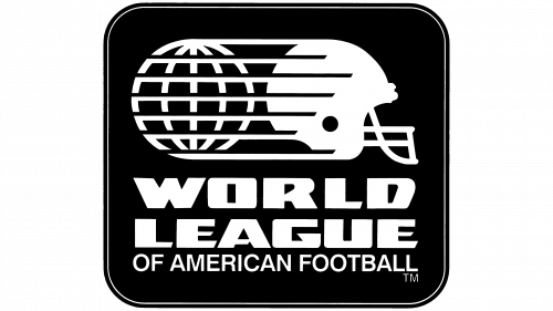 World League of American Football Logo (WLAF Logo), symbol, meaning ...