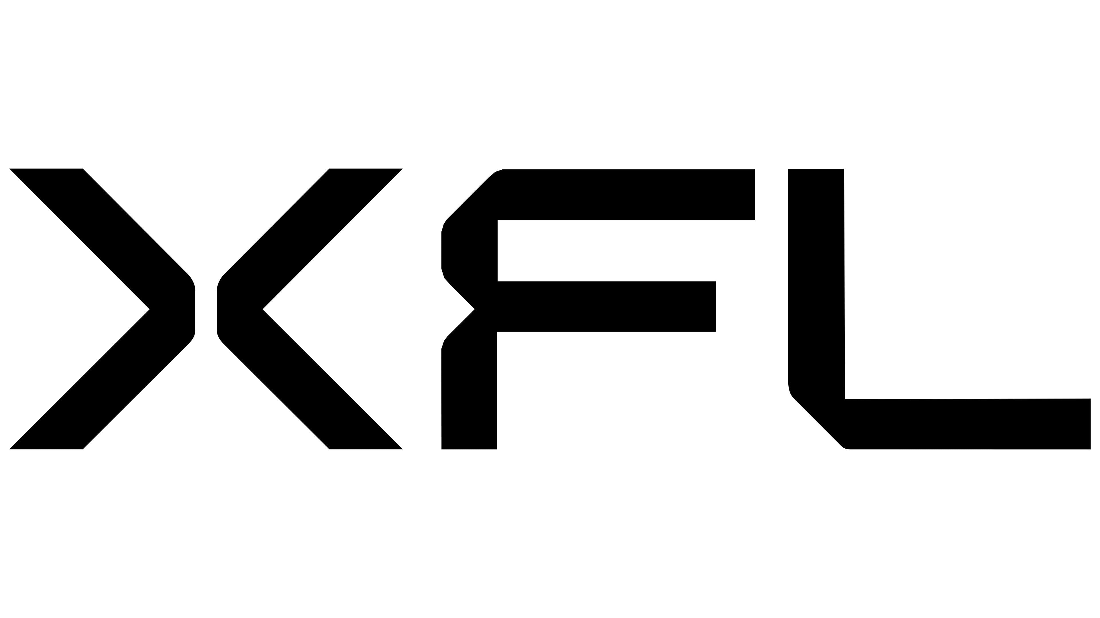 XFL Logo, symbol, meaning, history, PNG, brand