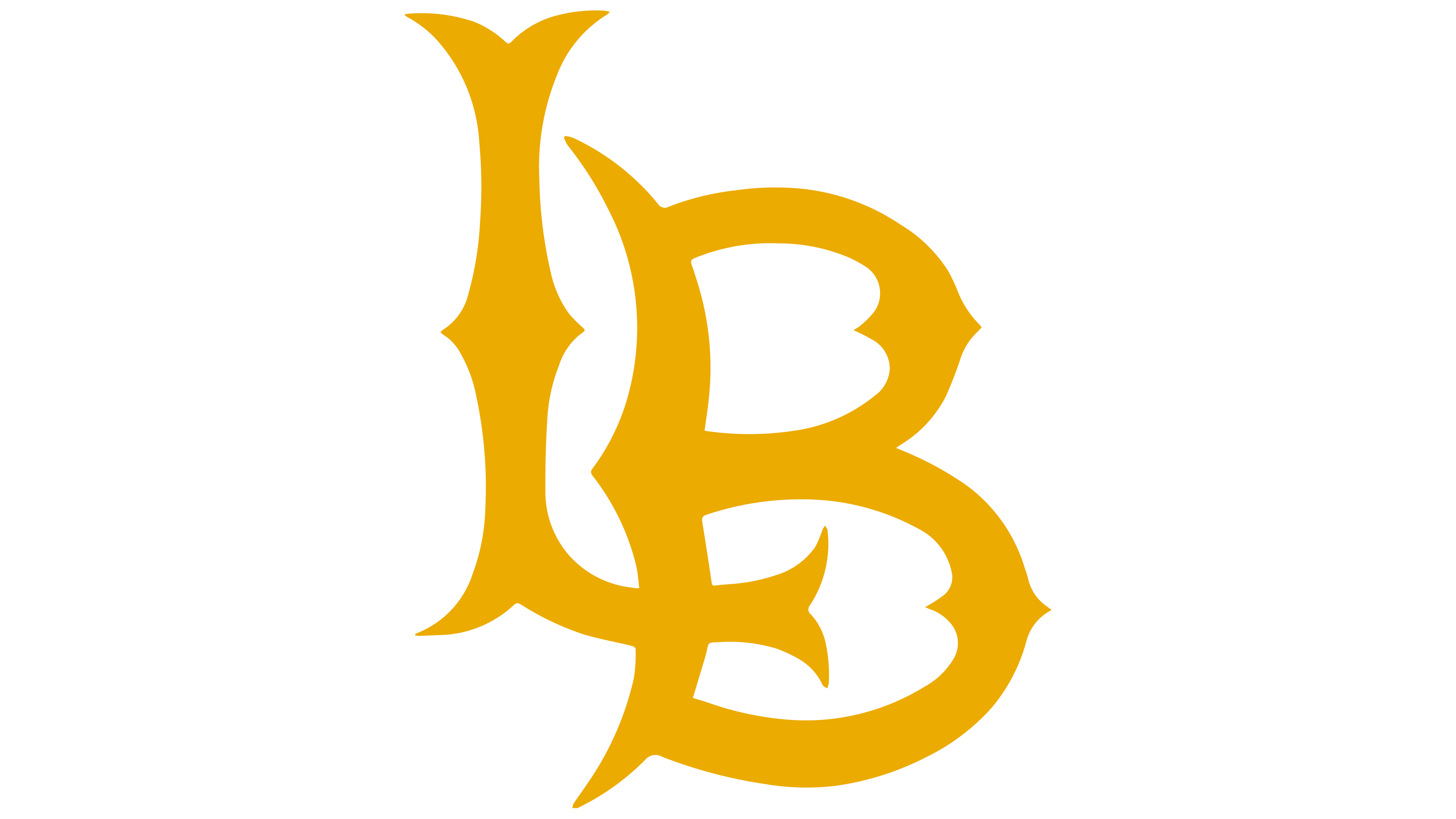 CSULB Logo (California State University Long Beach Logo), symbol ...