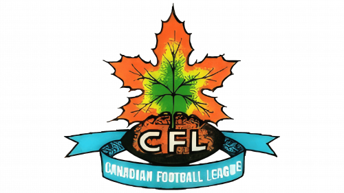 Canadian Football League Logo (CFL Logo), symbol, meaning, history, PNG ...