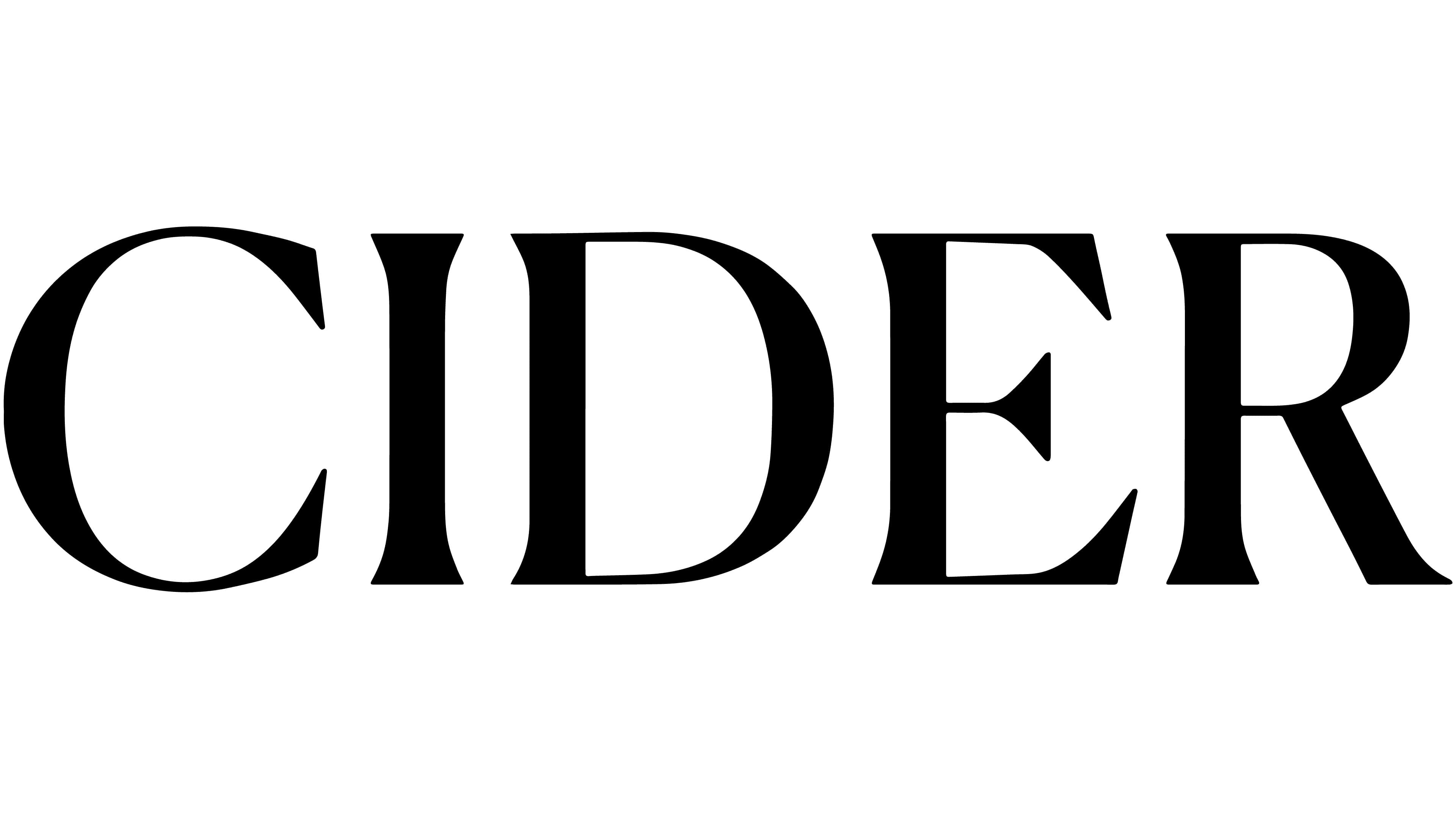 Cider Logo, symbol, meaning, history, PNG, brand