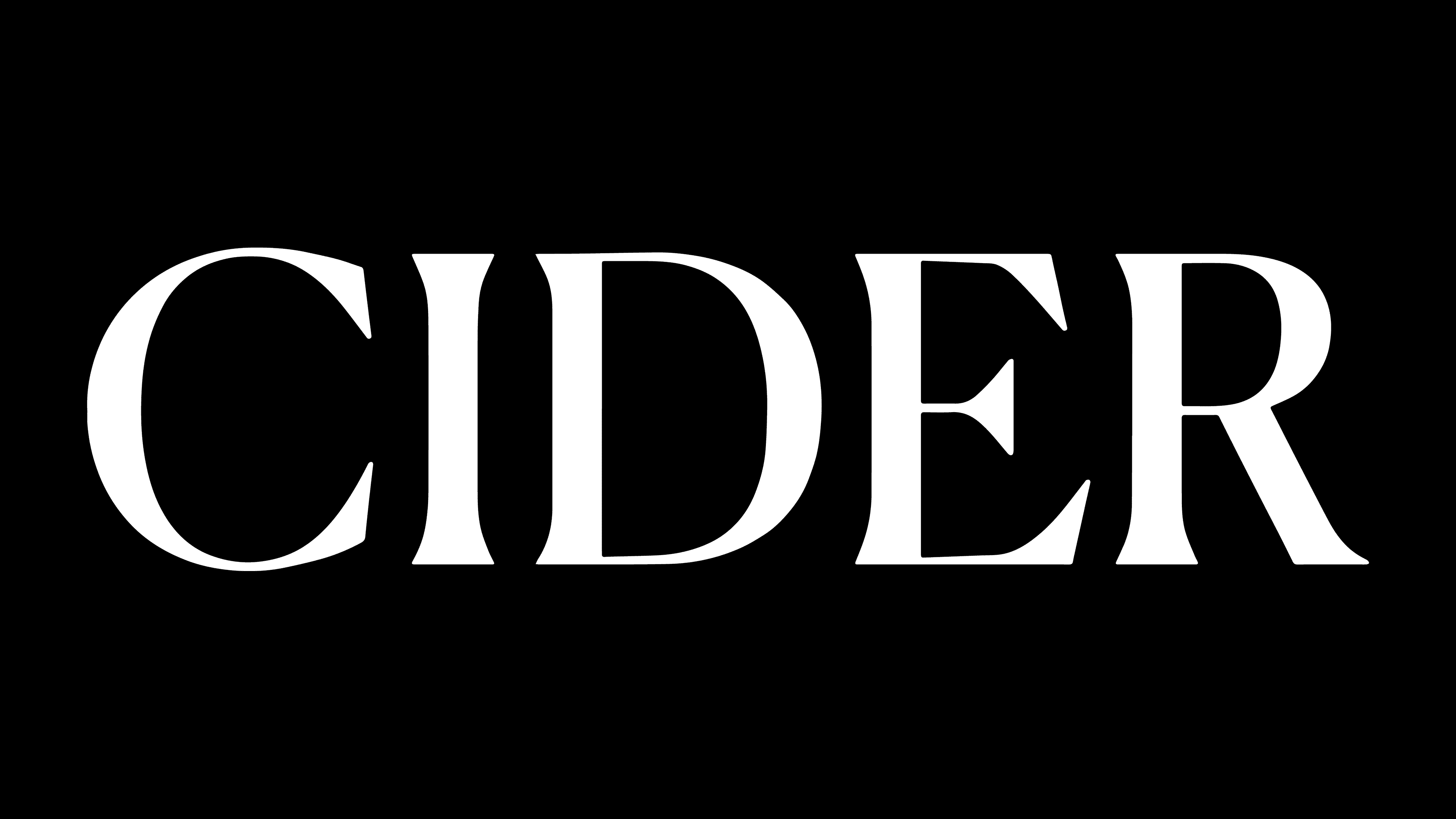 Cider Logo, symbol, meaning, history, PNG, brand