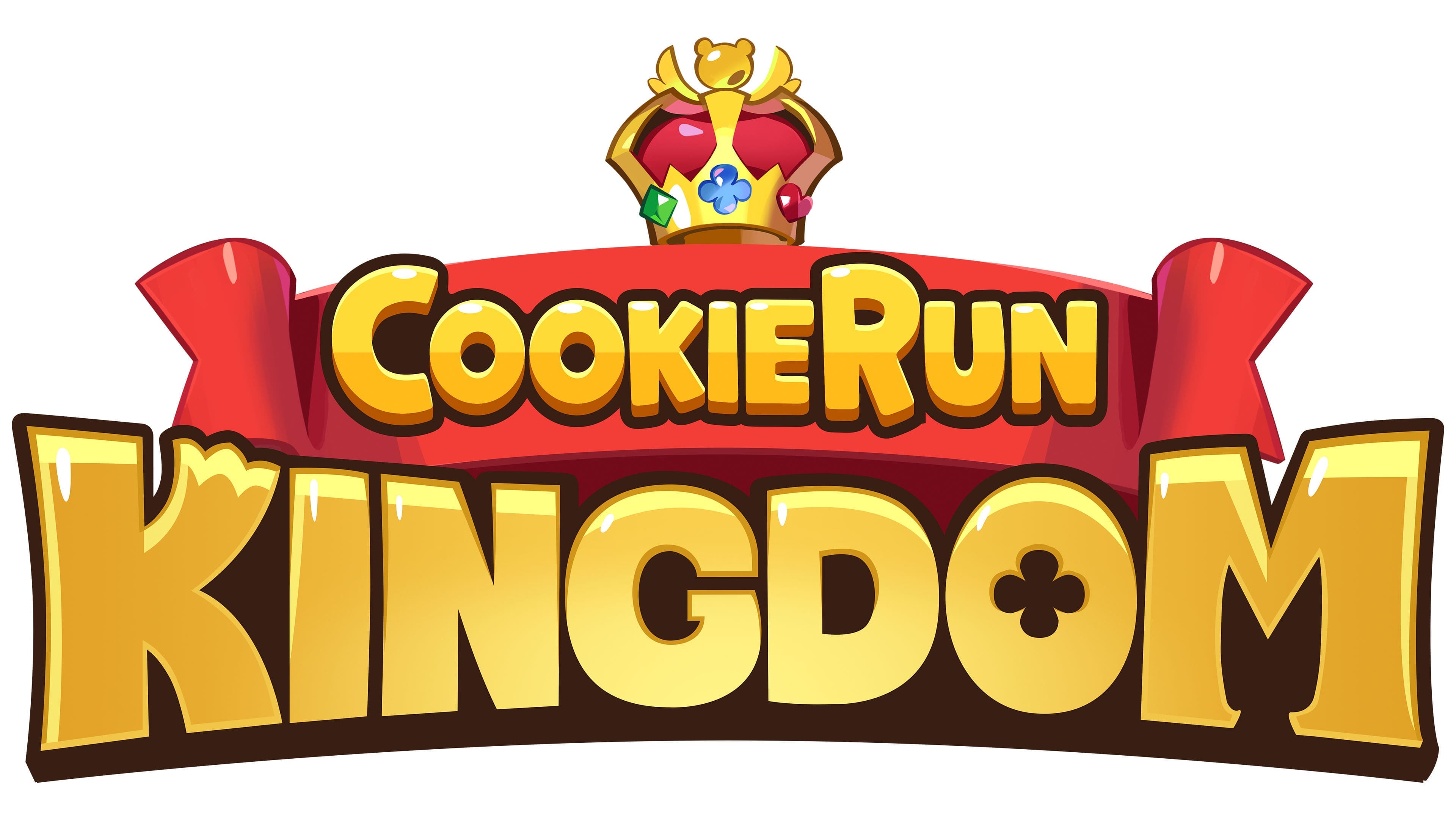 Cookie Run Kingdom Logo, symbol, meaning, history, PNG, brand