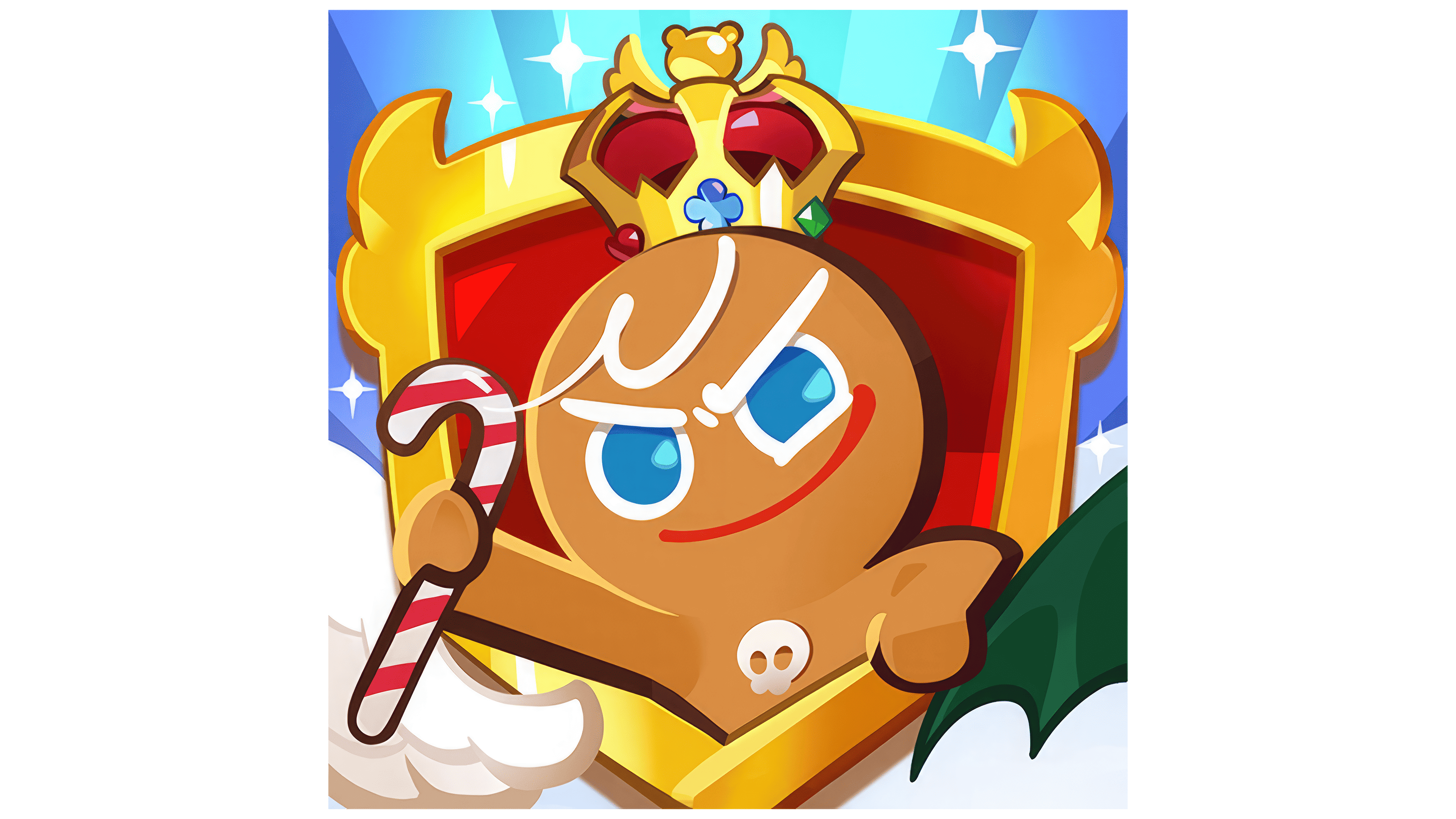 Cookie Run Kingdom Logo, symbol, meaning, history, PNG, brand