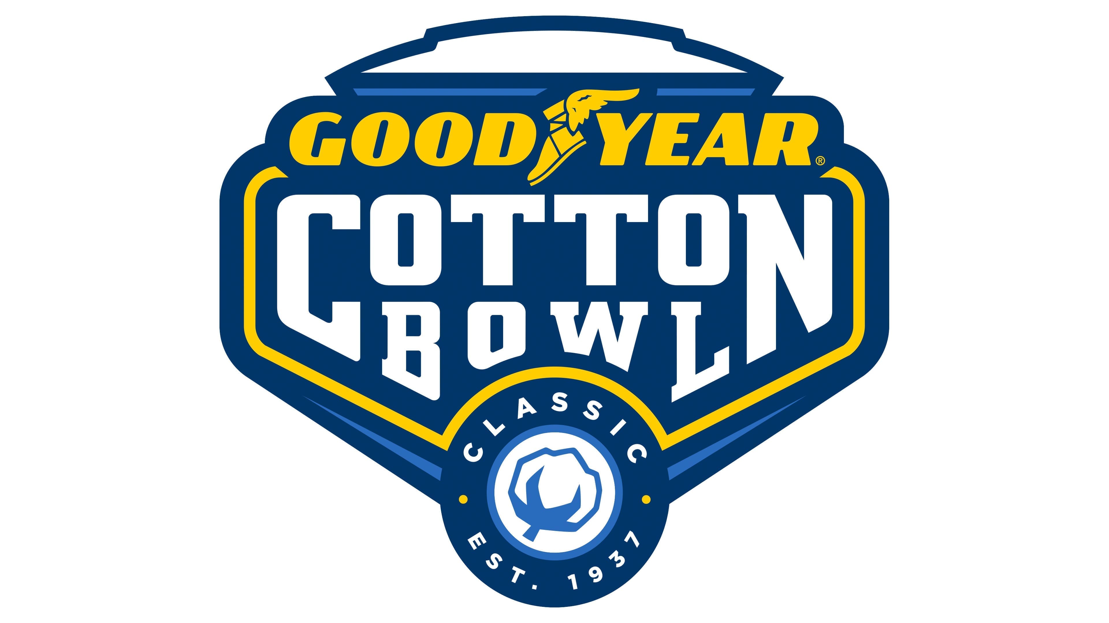 Cotton Bowl Classic Logo, symbol, meaning, history, PNG, brand