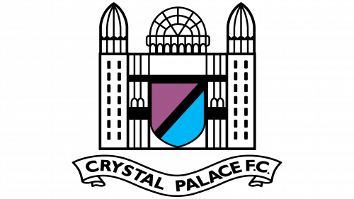 Crystal Palace Logo, symbol, meaning, history, PNG, brand