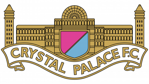 Crystal Palace Logo, symbol, meaning, history, PNG, brand