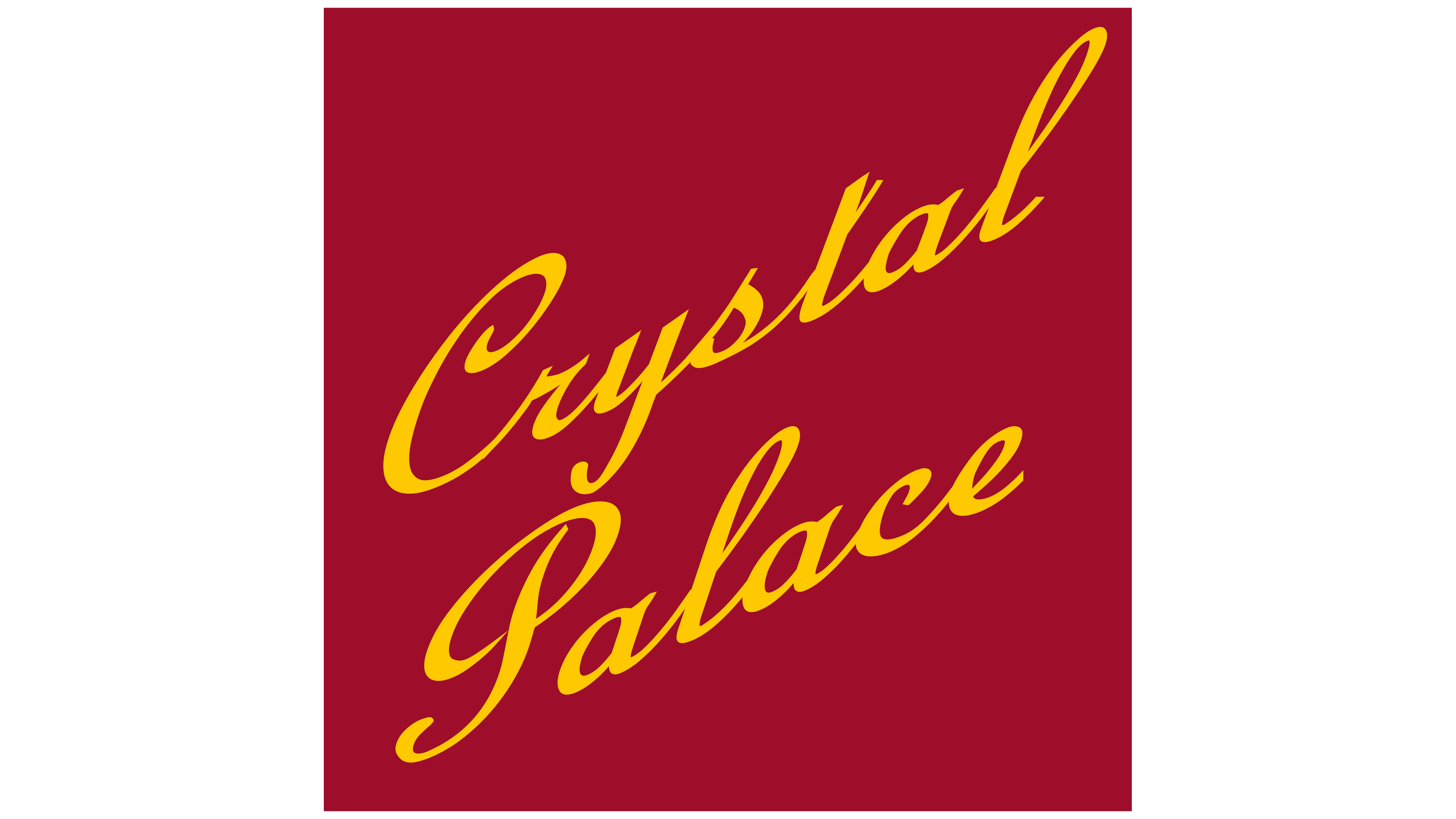 Crystal Palace Logo, symbol, meaning, history, PNG, brand