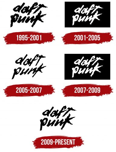 Daft Punk Logo, symbol, meaning, history, PNG, brand