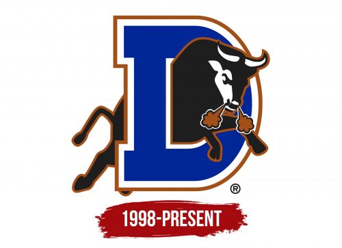 Durham Bulls Logo, symbol, meaning, history, PNG, brand