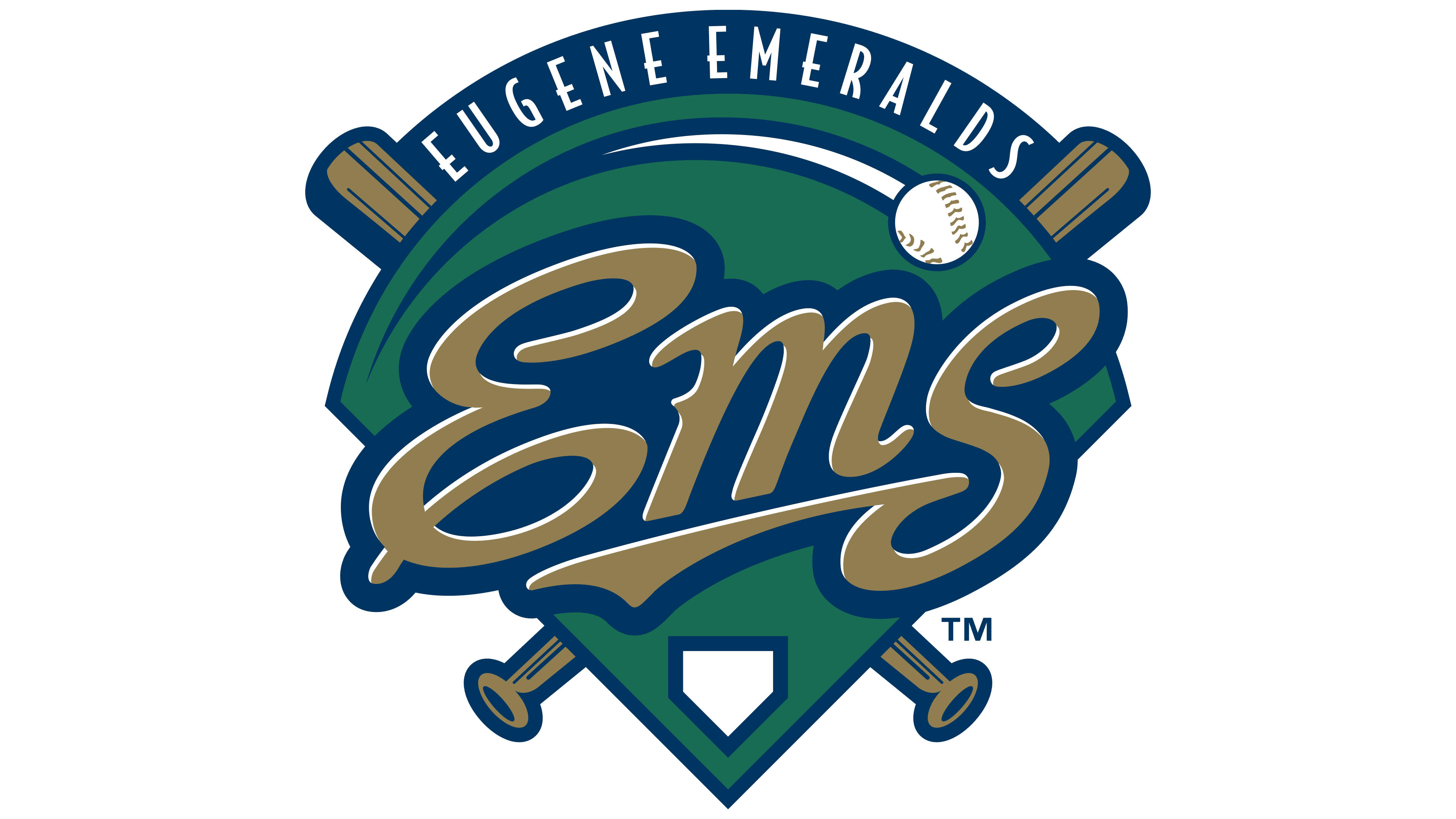 Eugene Emeralds Logo, symbol, meaning, history, PNG, brand