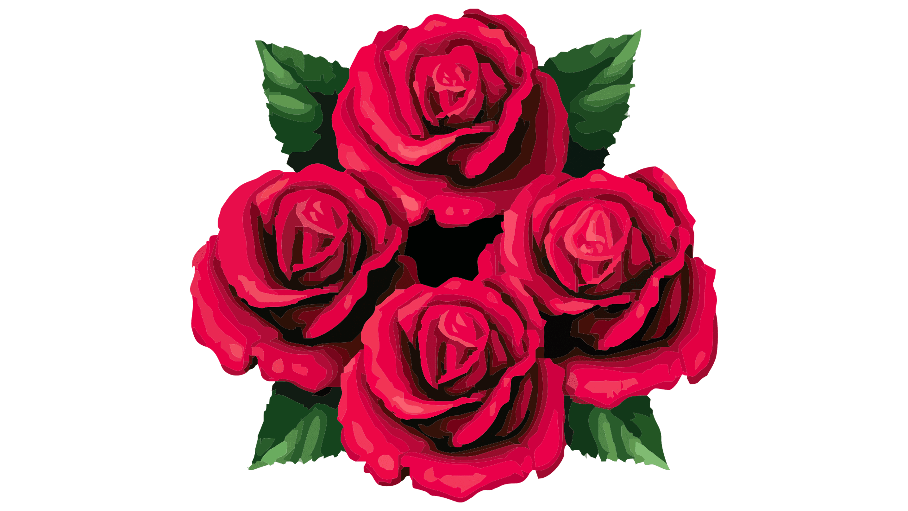 Four Roses Logo, symbol, meaning, history, PNG, brand