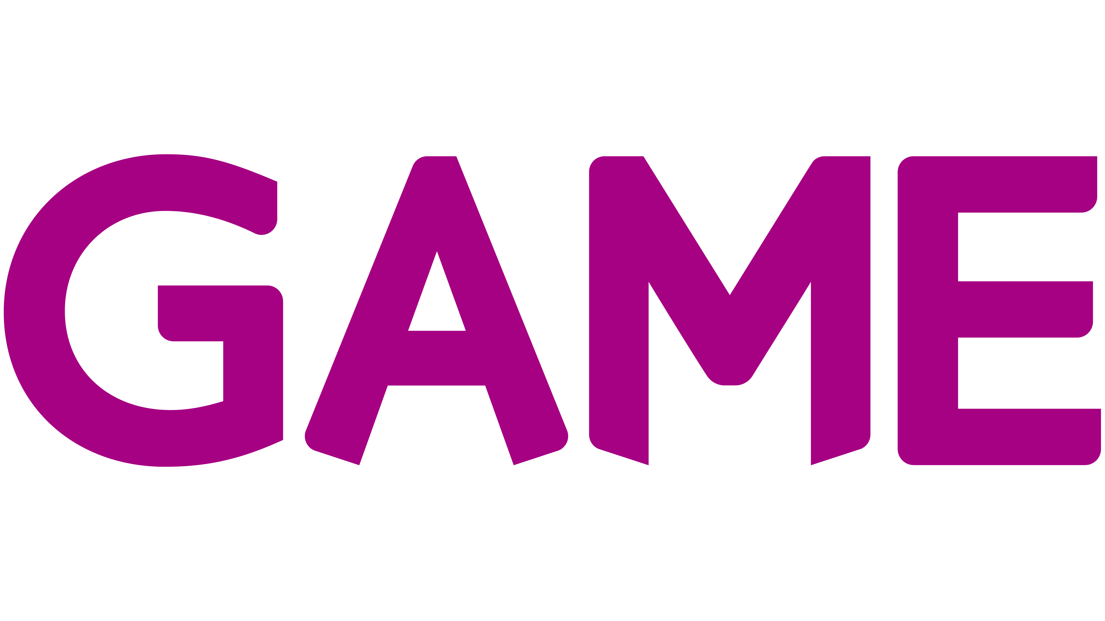 GAME Logo, symbol, meaning, history, PNG, brand