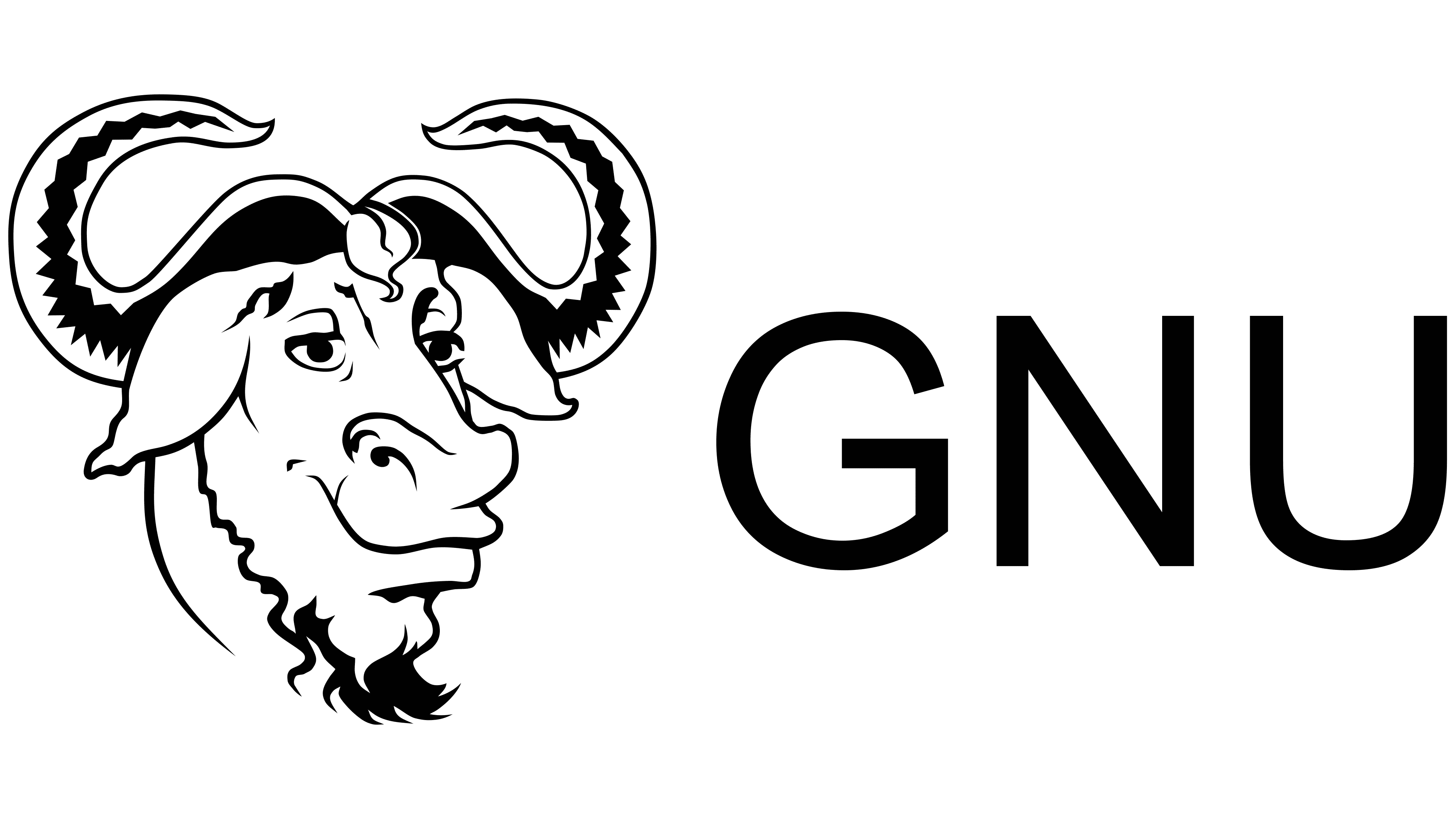 GNU Logo, symbol, meaning, history, PNG, brand