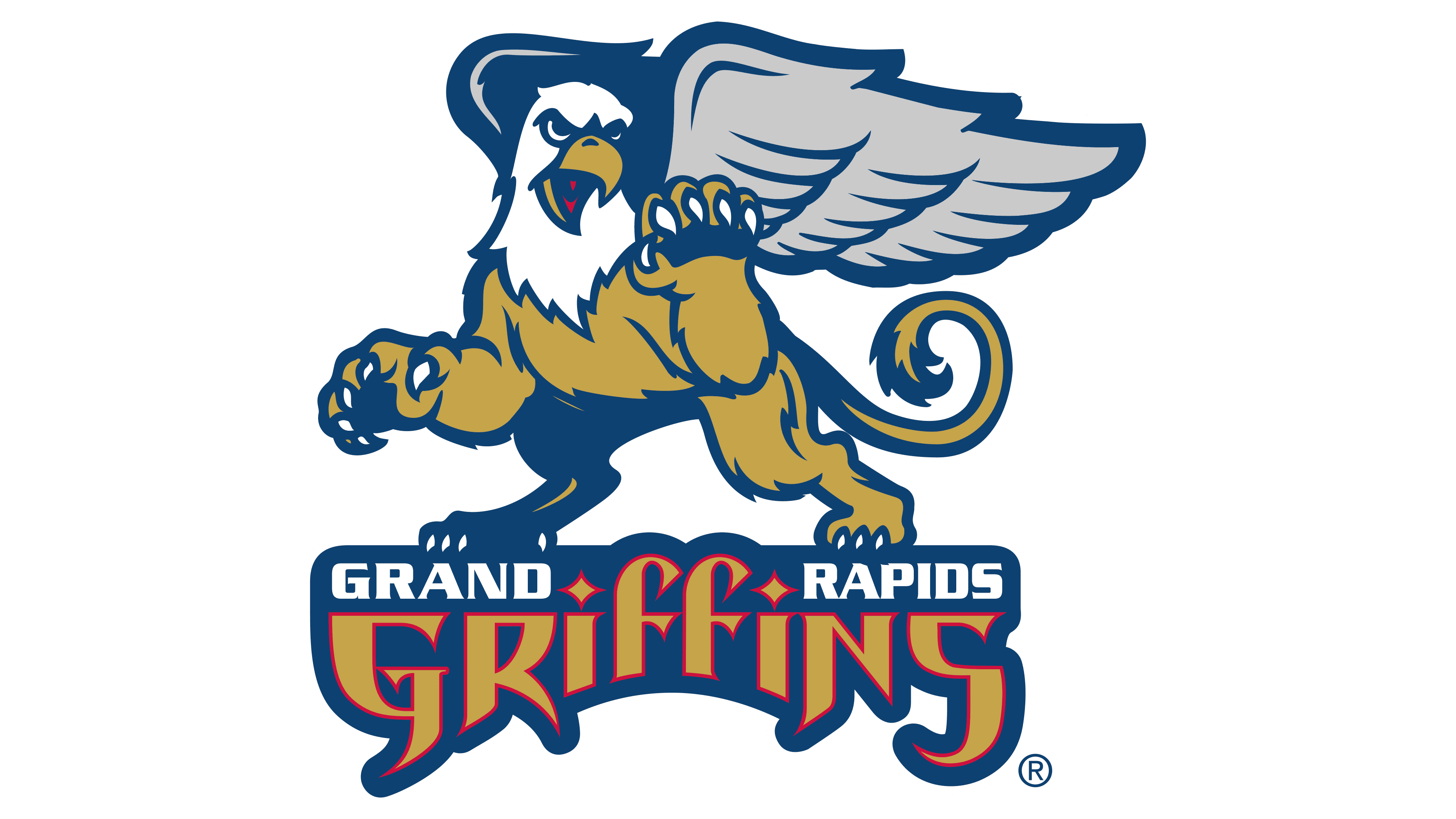 Grand Rapids Griffins Logo, symbol, meaning, history, PNG, brand