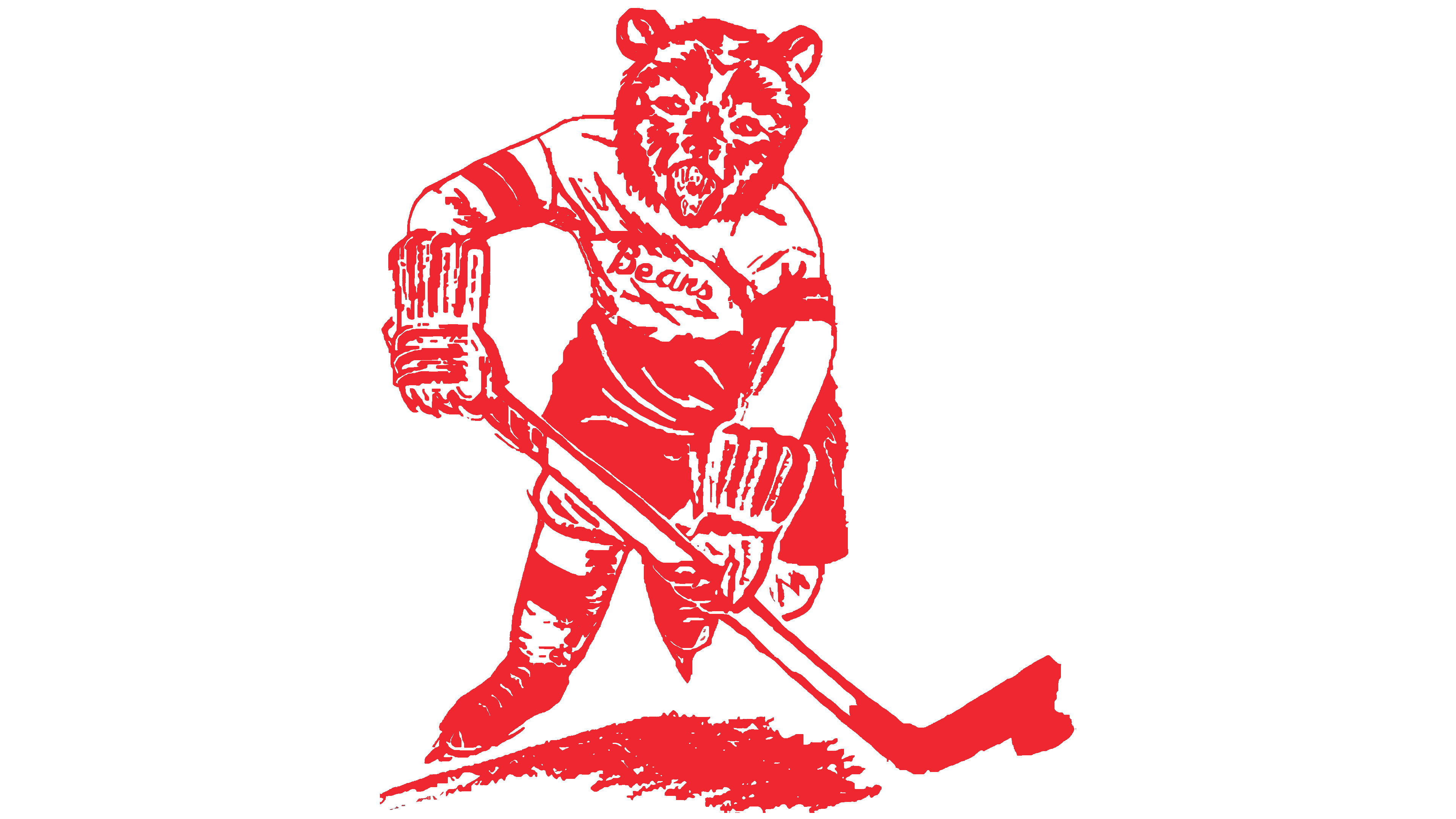 Hershey Bears Logo, symbol, meaning, history, PNG, brand
