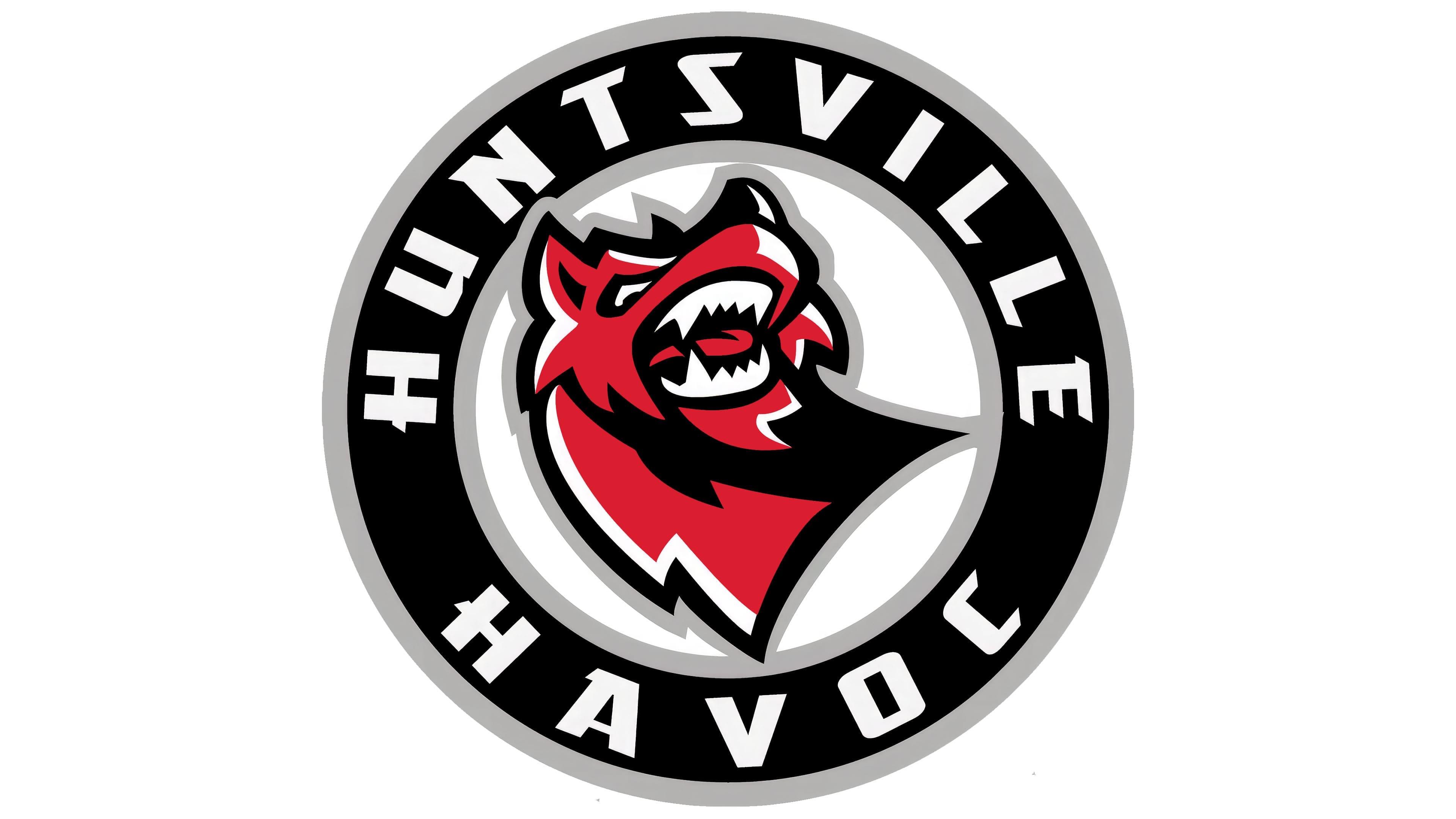 Huntsville Havoc Logo, symbol, meaning, history, PNG, brand