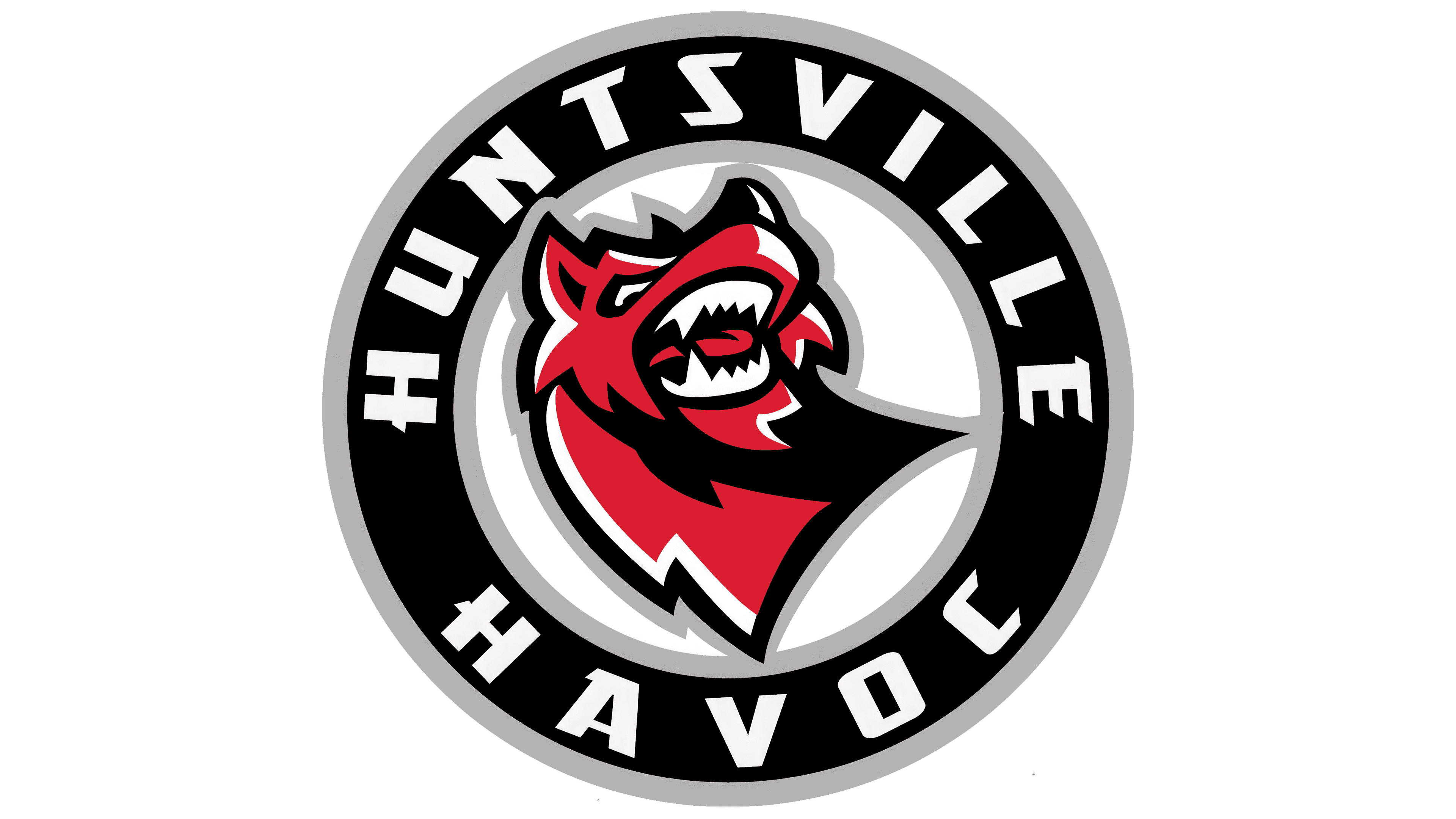 Huntsville Havoc Logo, symbol, meaning, history, PNG, brand