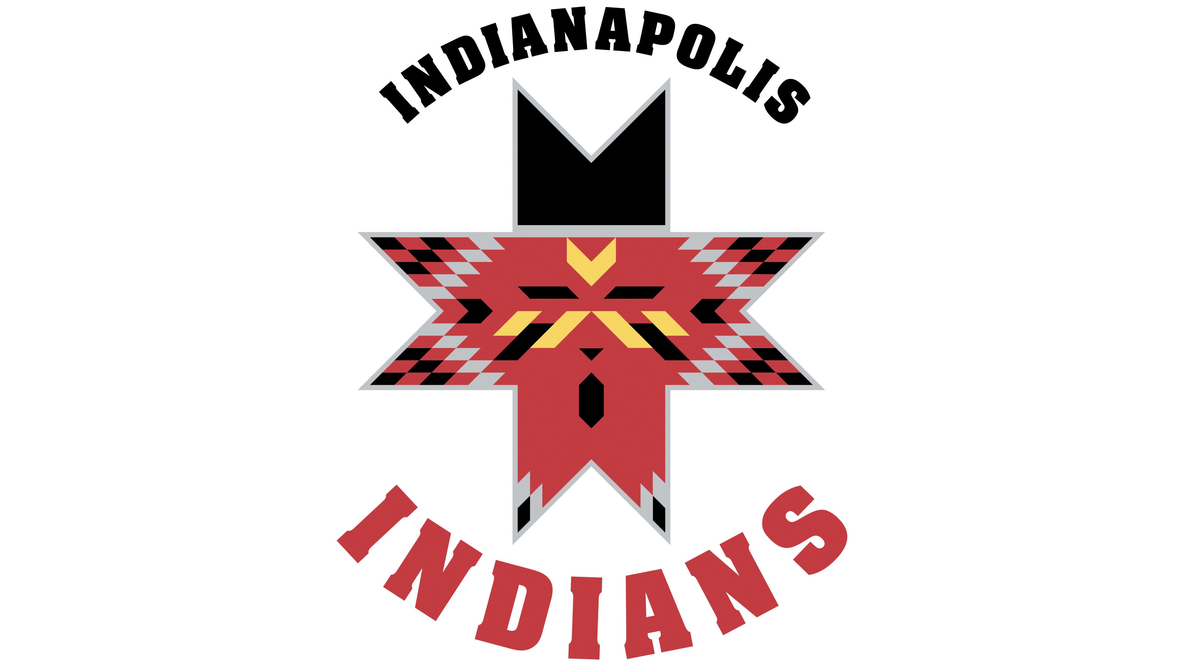 Indianapolis Indians Logo, symbol, meaning, history, PNG, brand