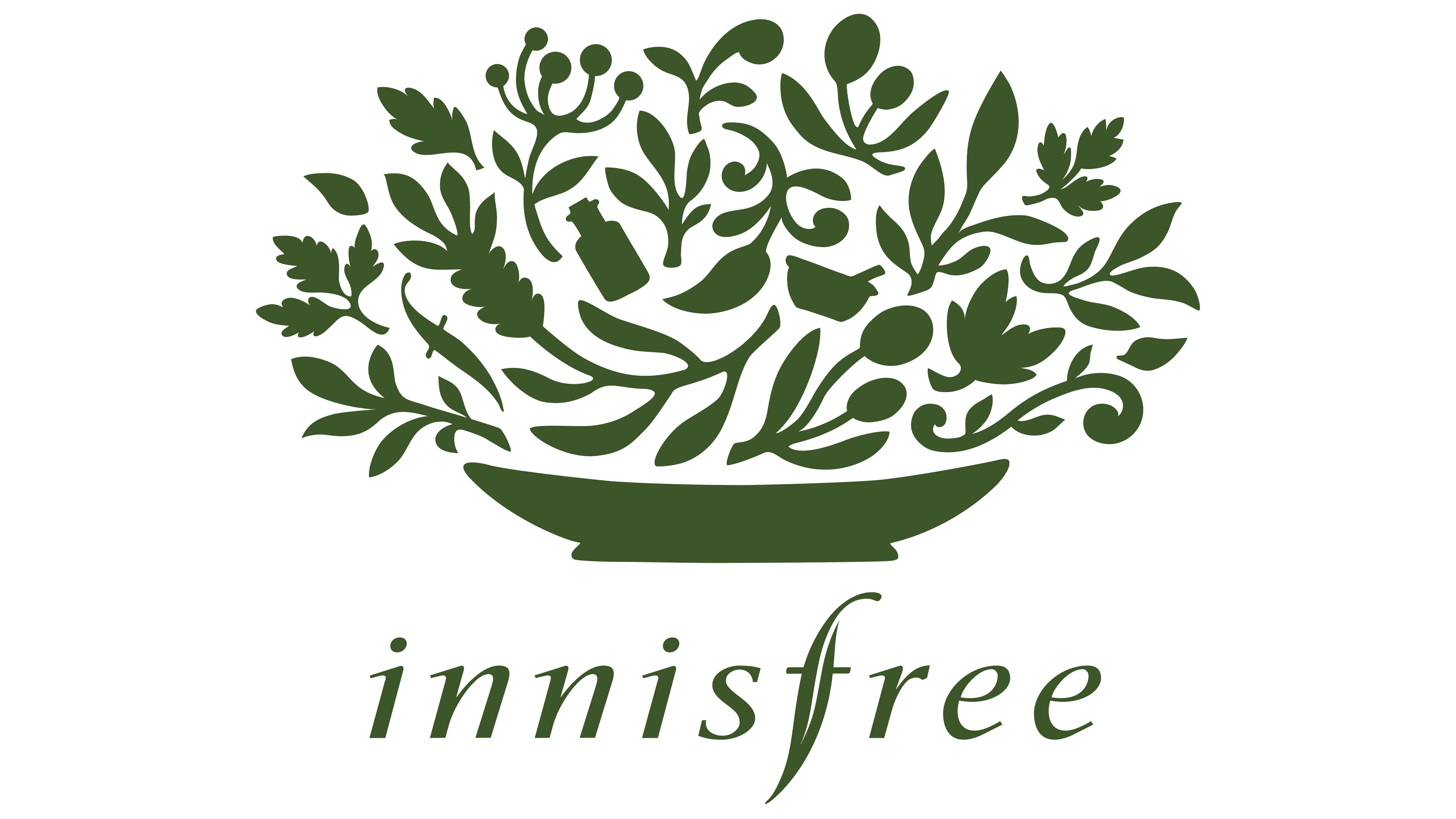Innisfree Logo, symbol, meaning, history, PNG, brand
