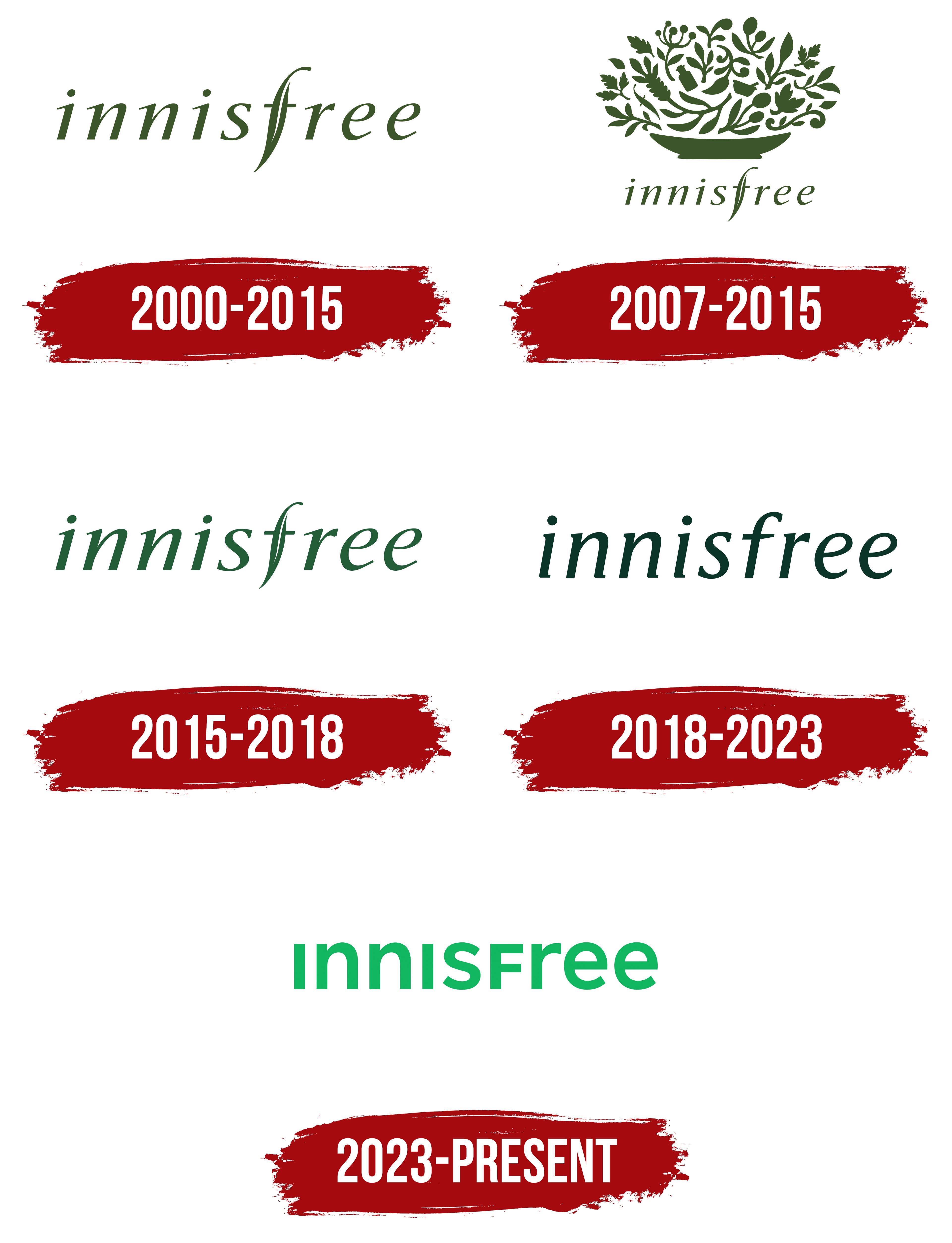 Innisfree Logo, symbol, meaning, history, PNG, brand