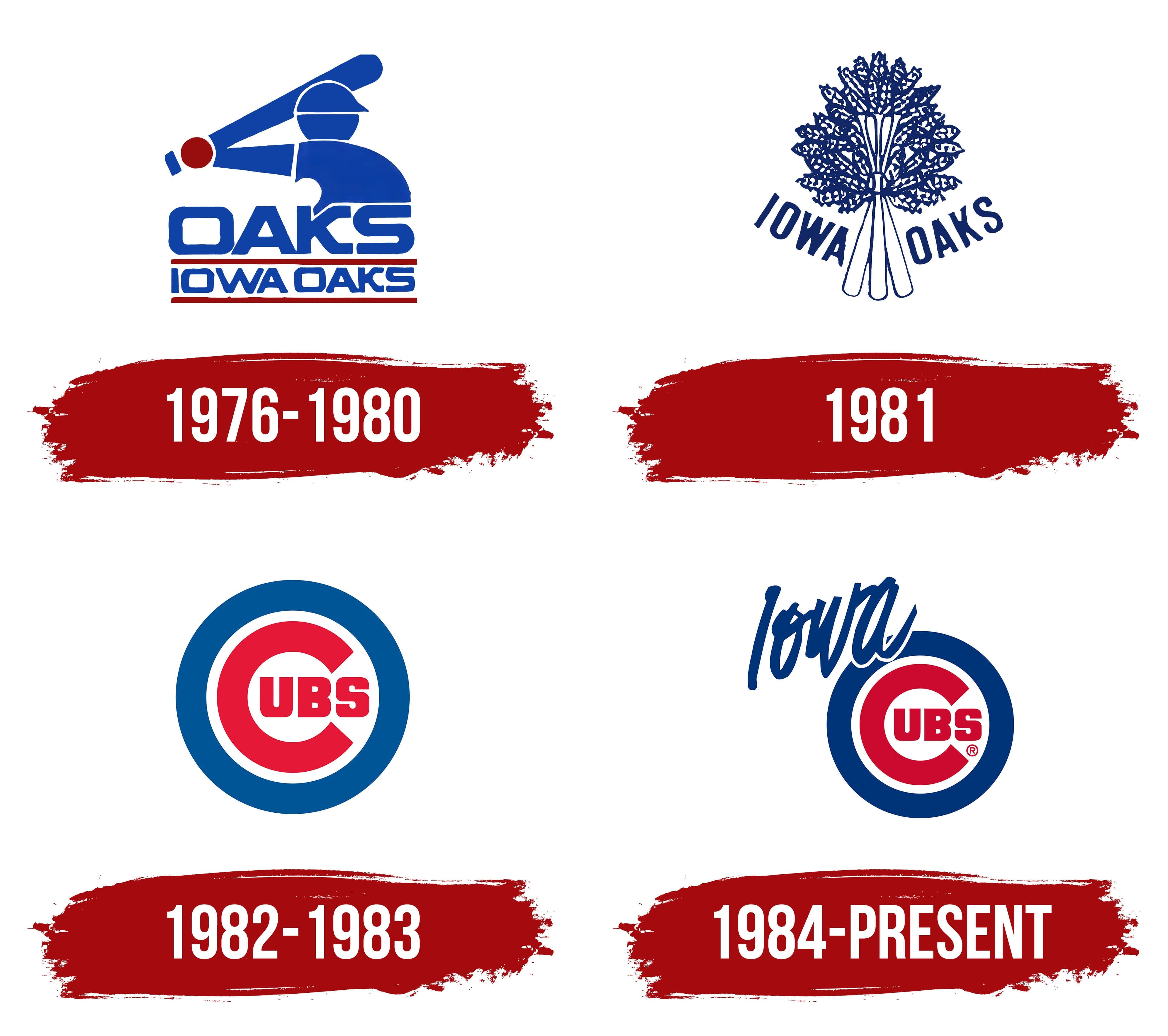 Iowa Cubs Logo, symbol, meaning, history, PNG, brand