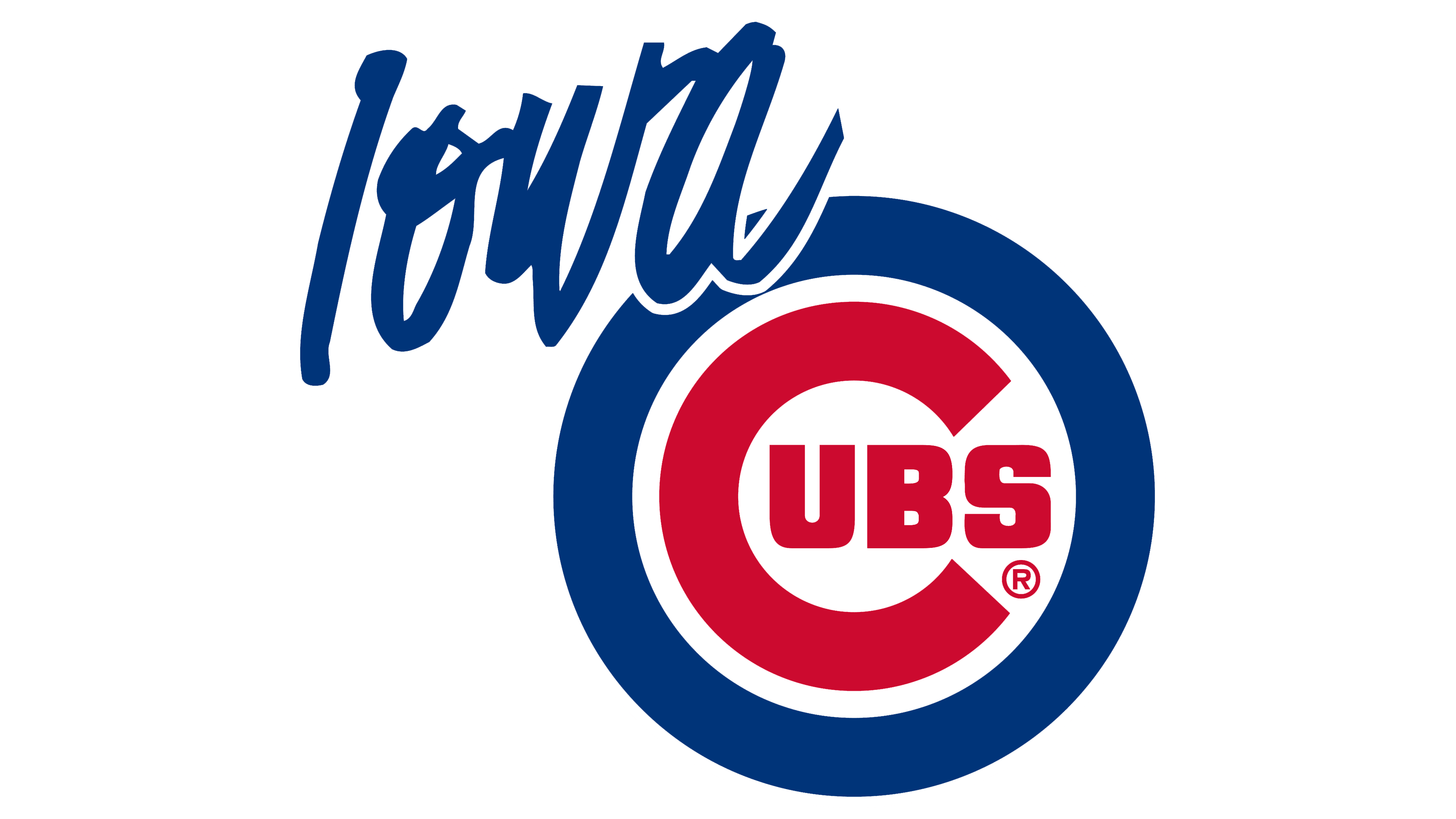 Iowa Cubs Logo, symbol, meaning, history, PNG, brand