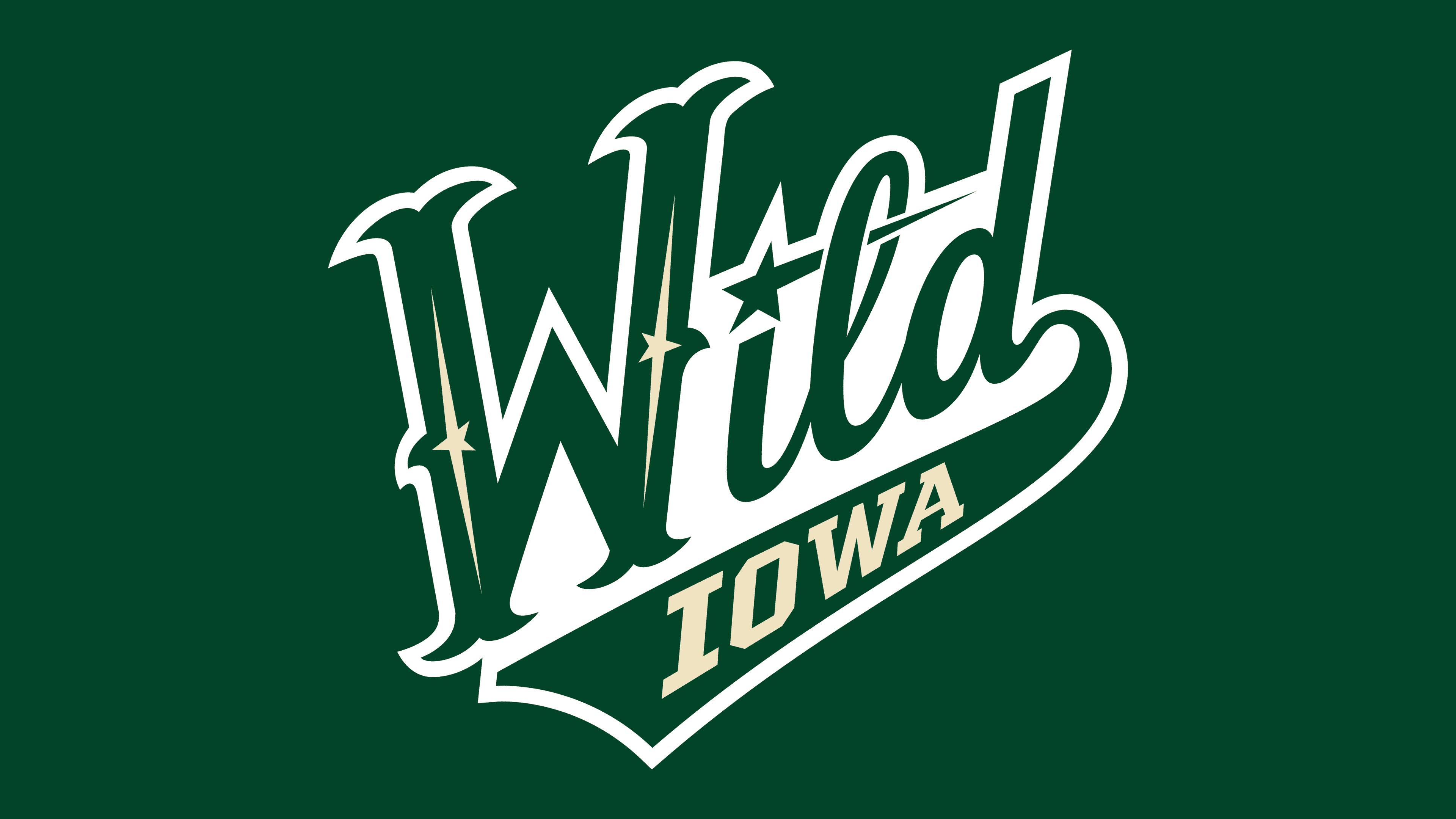 Iowa Wild Logo, symbol, meaning, history, PNG, brand