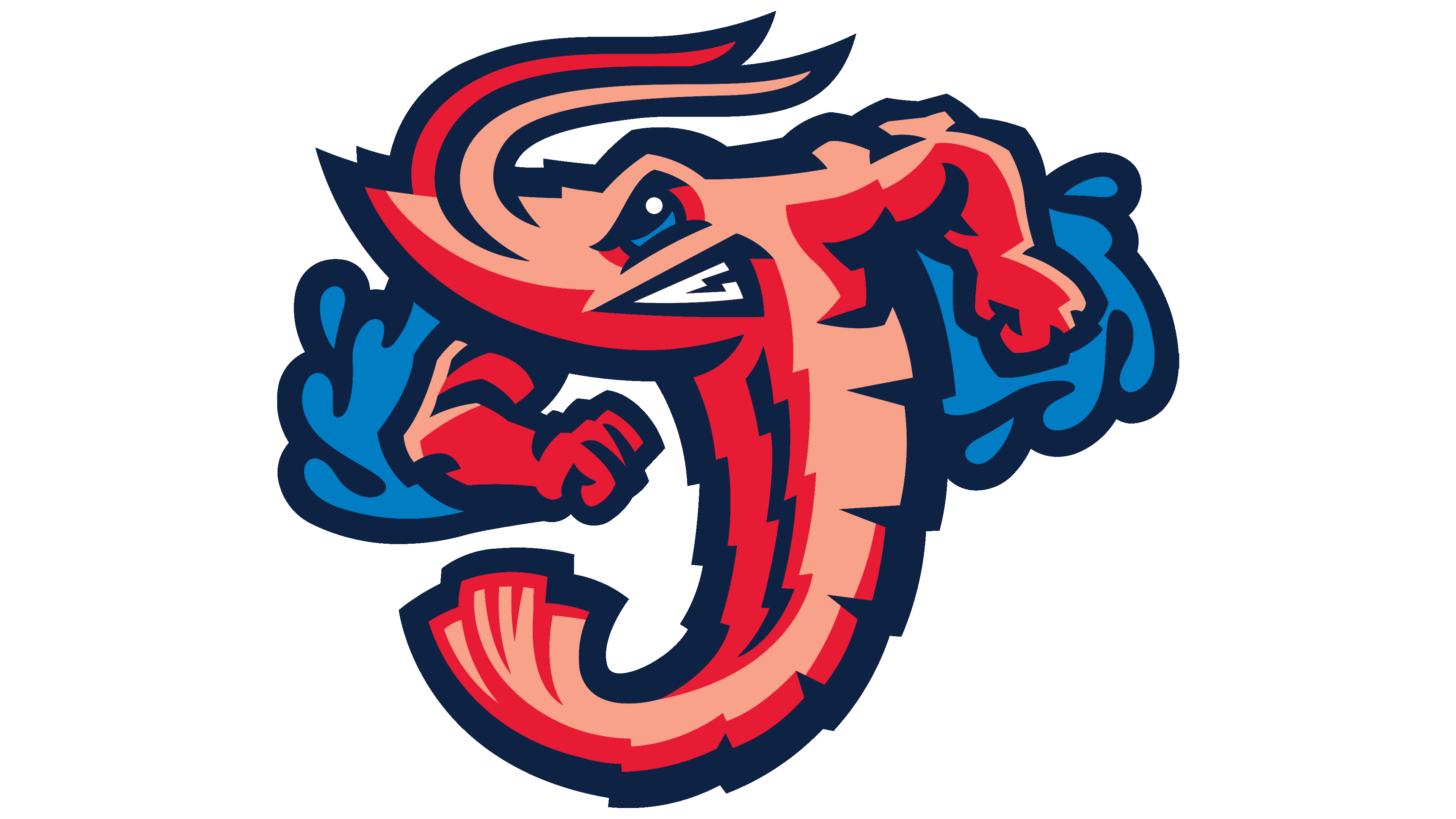 Jacksonville Jumbo Shrimp Logo, symbol, meaning, history, PNG, brand