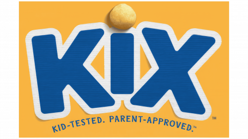 Kix Logo, symbol, meaning, history, PNG, brand
