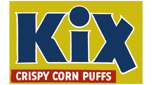 Kix Logo, symbol, meaning, history, PNG, brand
