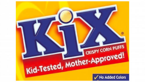 Kix Logo, symbol, meaning, history, PNG, brand
