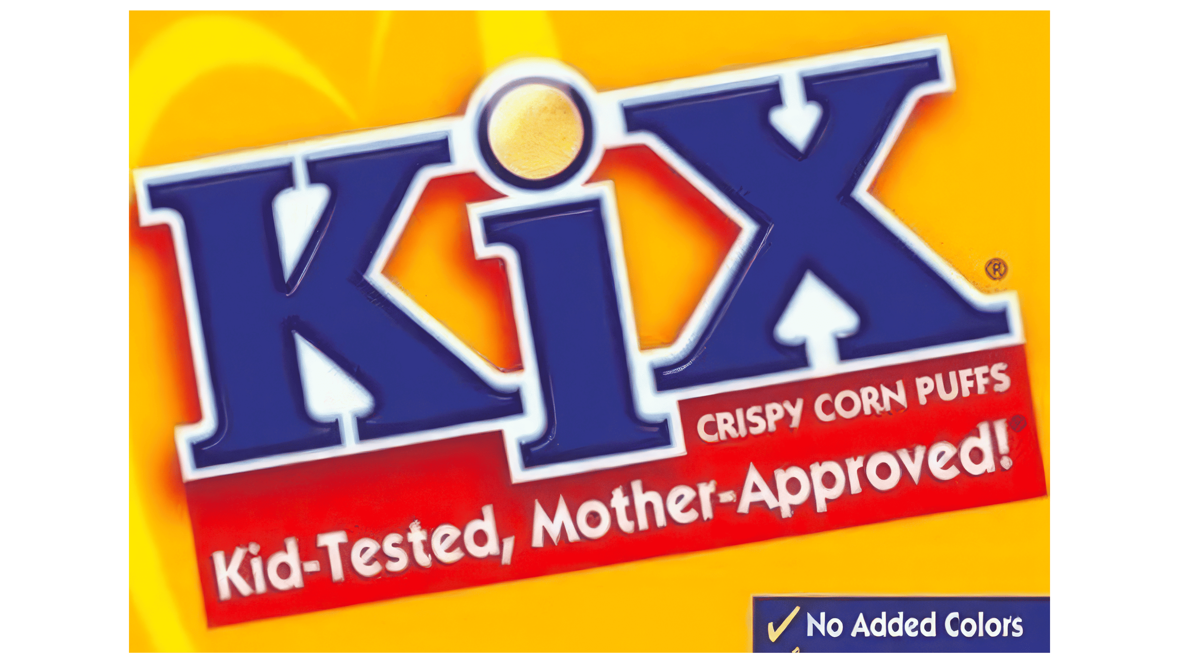 Kix Logo, symbol, meaning, history, PNG, brand