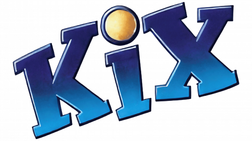 Kix Logo, symbol, meaning, history, PNG, brand