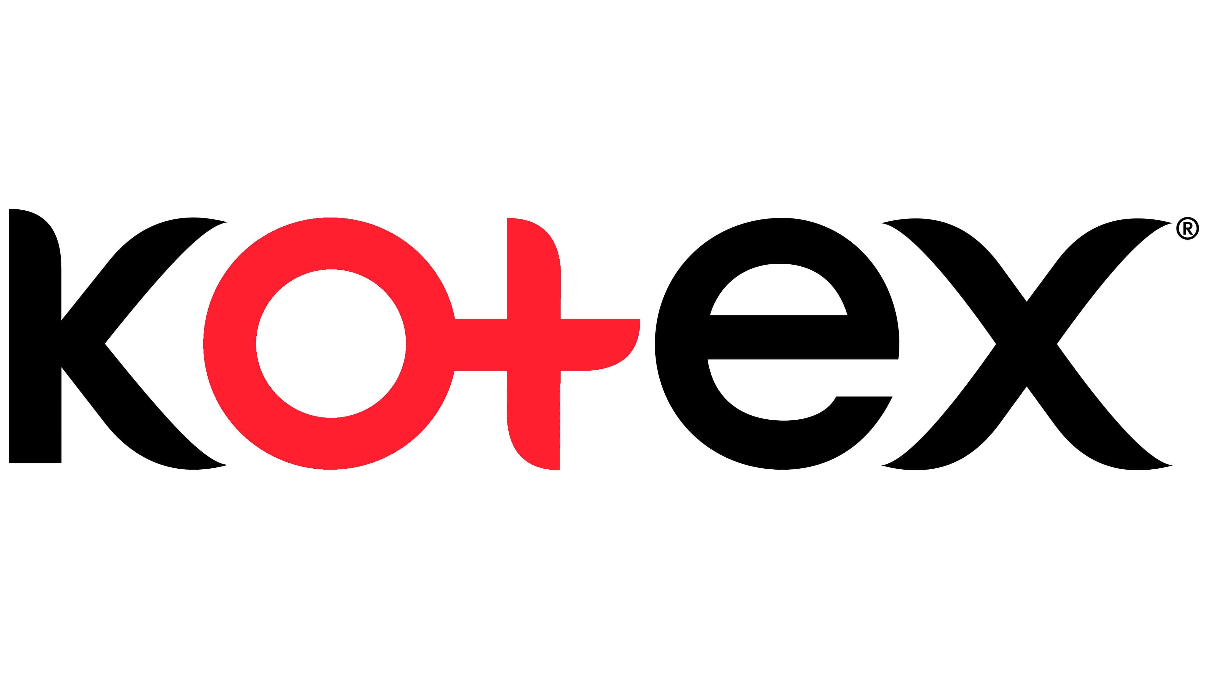 Kotex Logo, symbol, meaning, history, PNG, brand