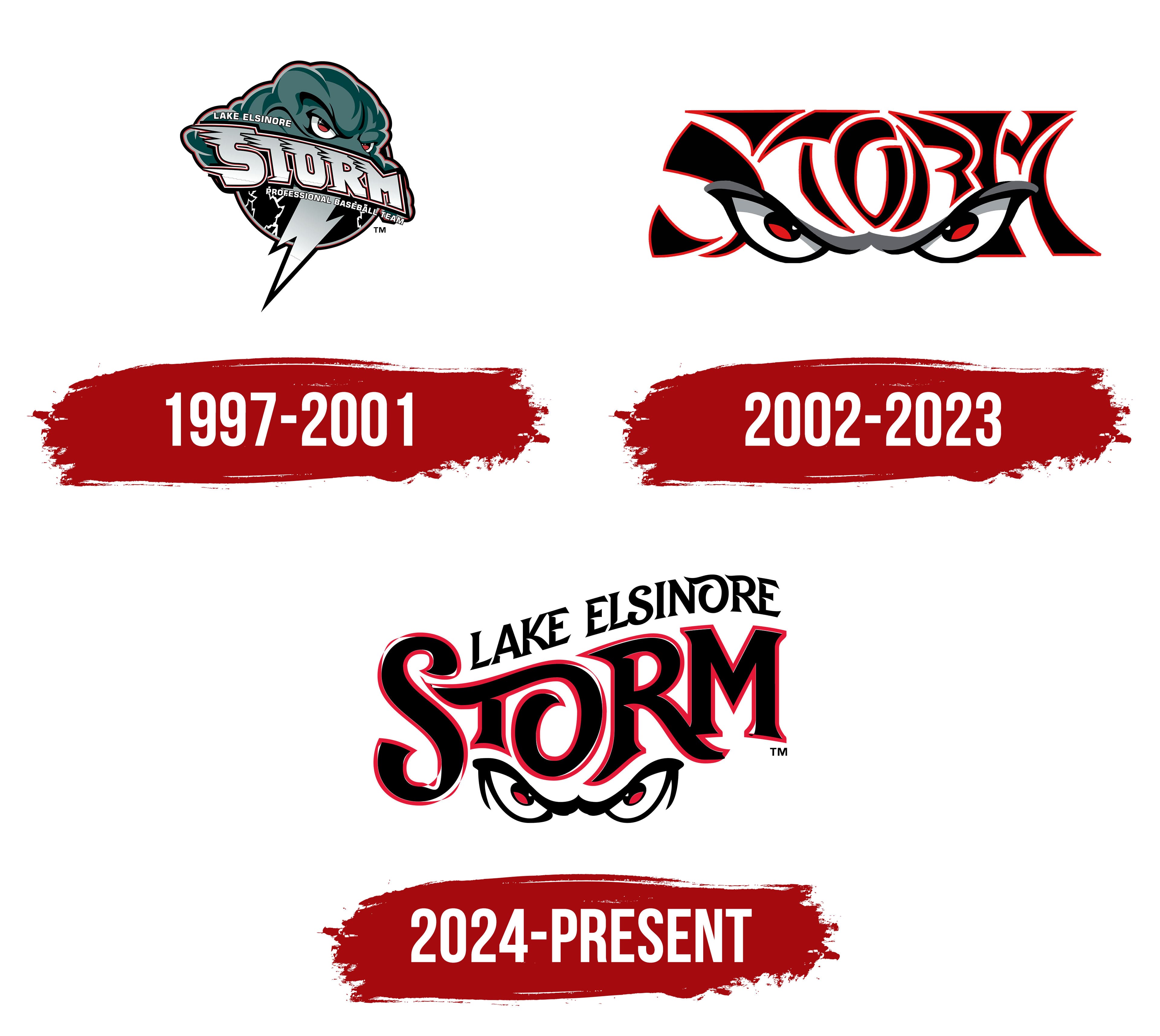 Lake Elsinore Storm Logo, symbol, meaning, history, PNG, brand