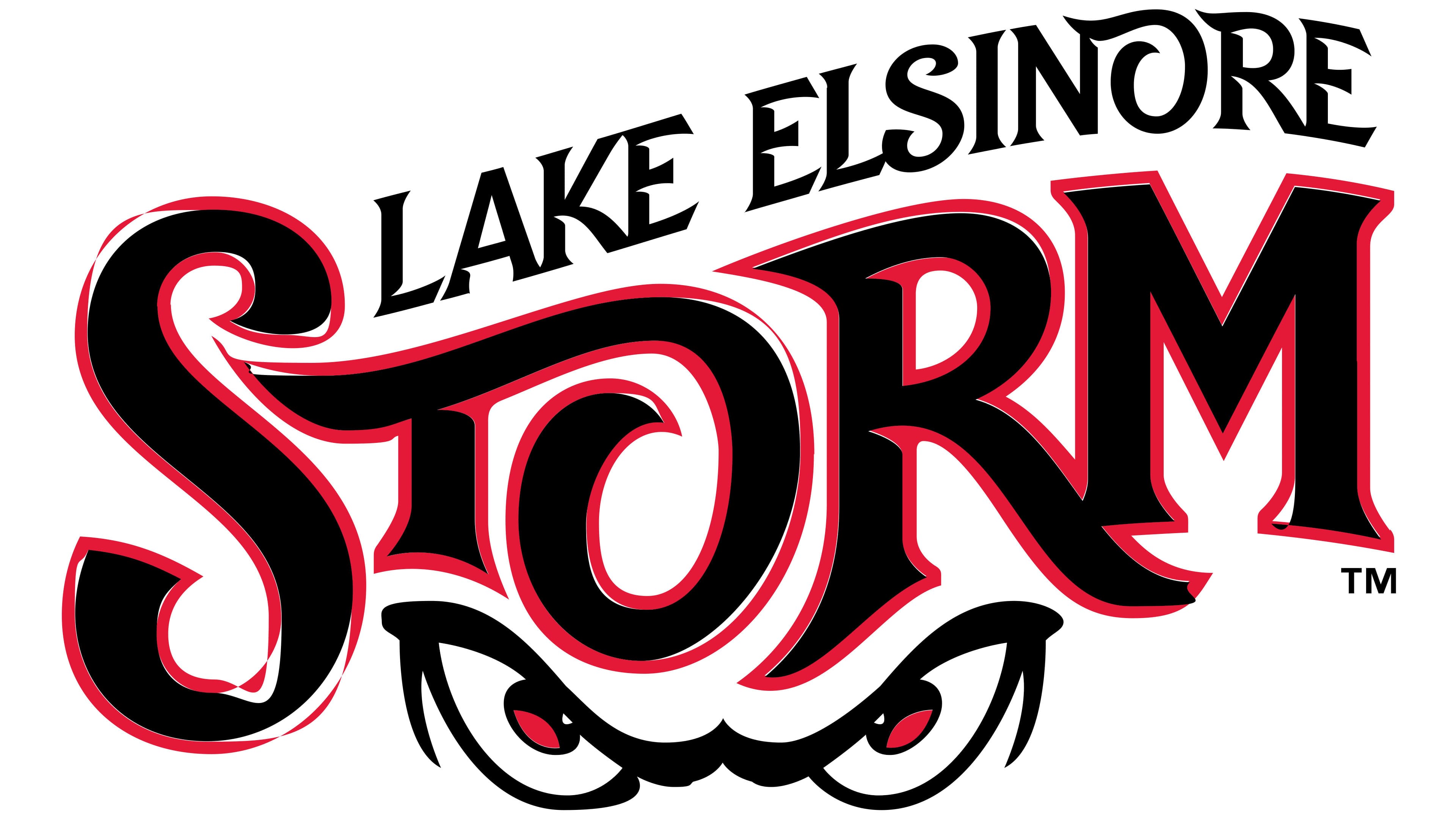 Lake Elsinore Storm Logo, symbol, meaning, history, PNG, brand