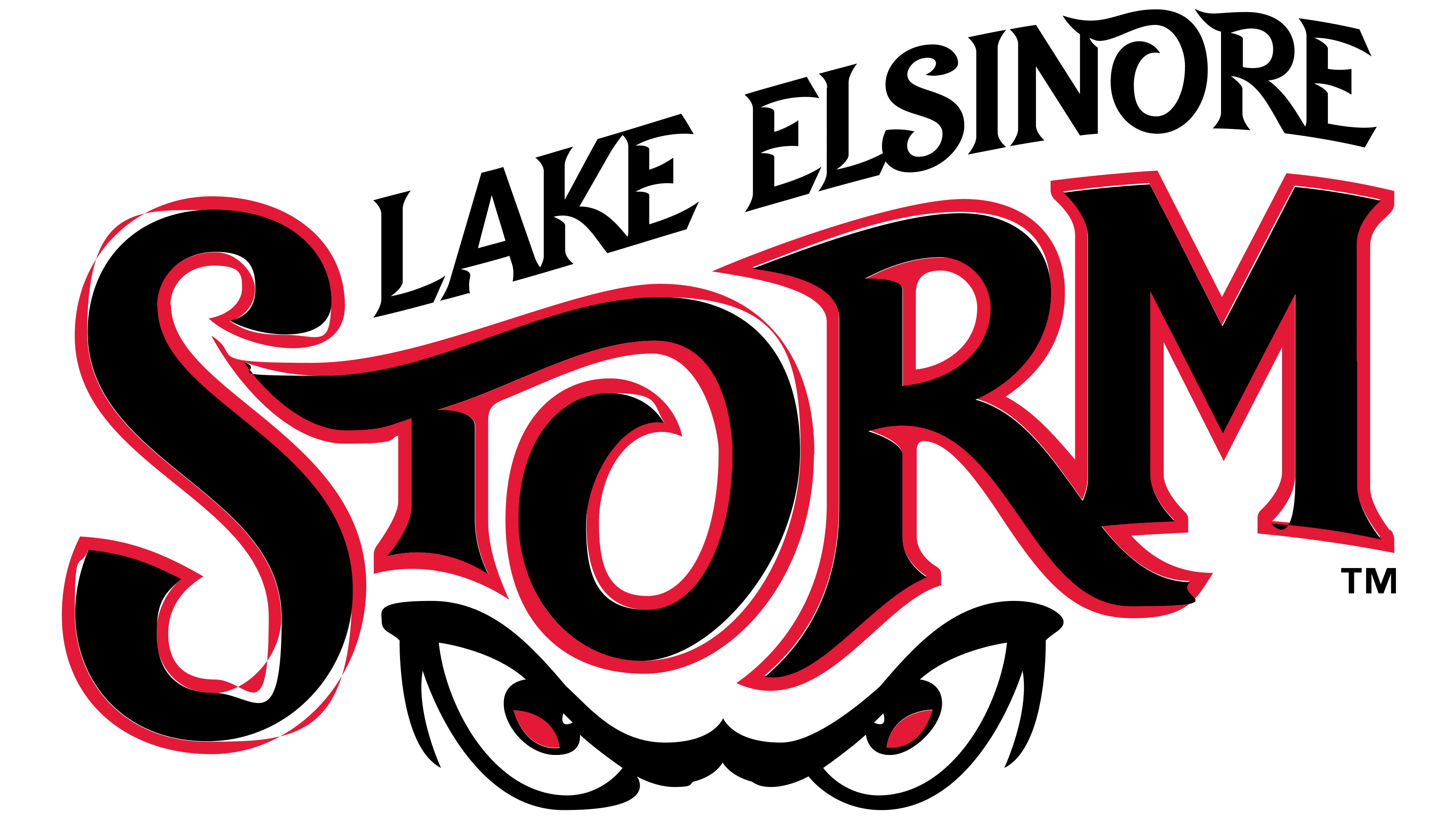 Lake Elsinore Storm Logo, symbol, meaning, history, PNG, brand