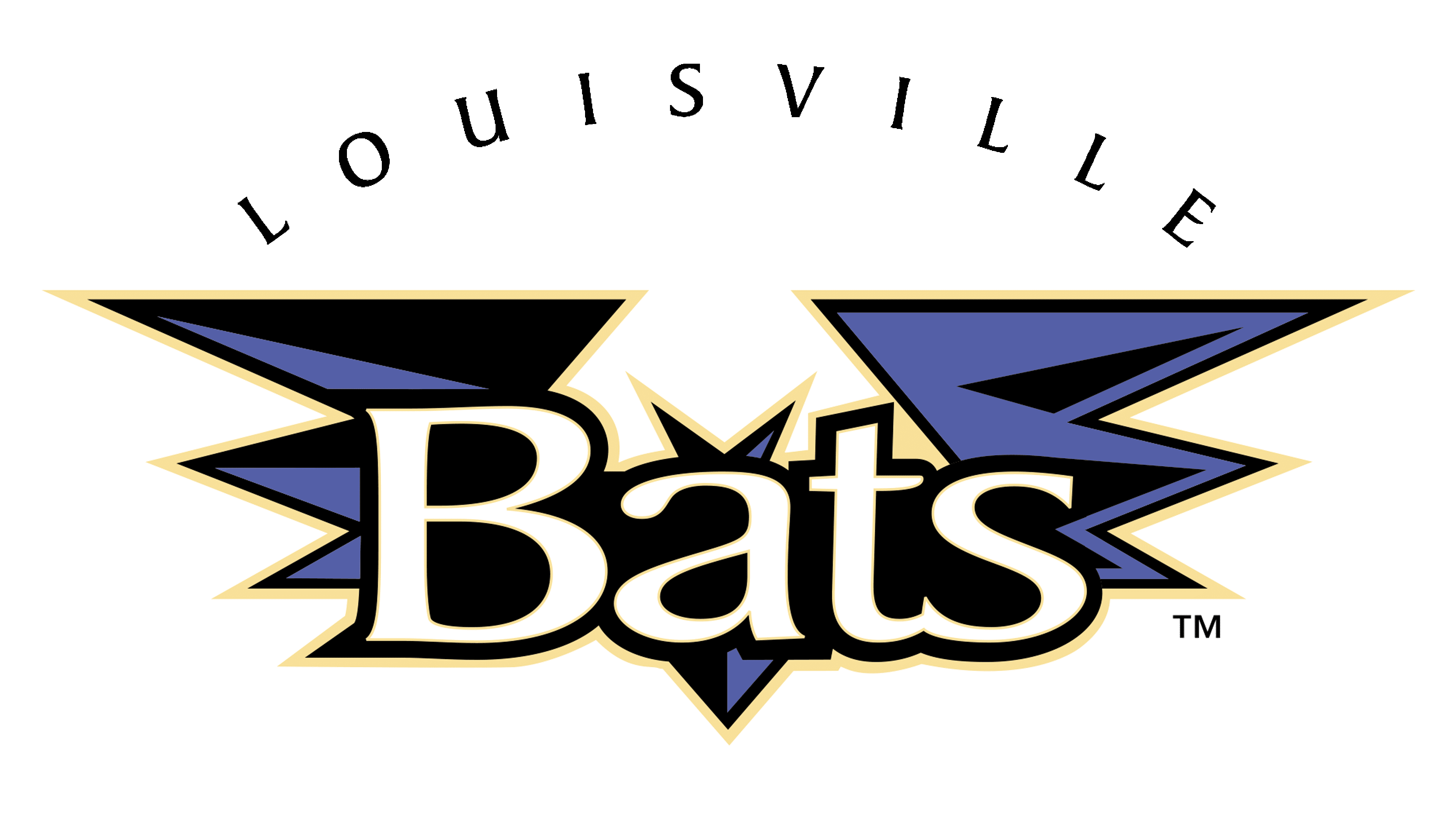 Louisville Bats Logo, symbol, meaning, history, PNG, brand
