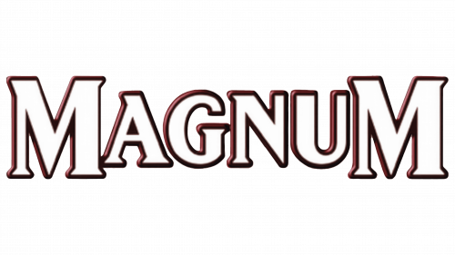 Magnum Logo, symbol, meaning, history, PNG, brand