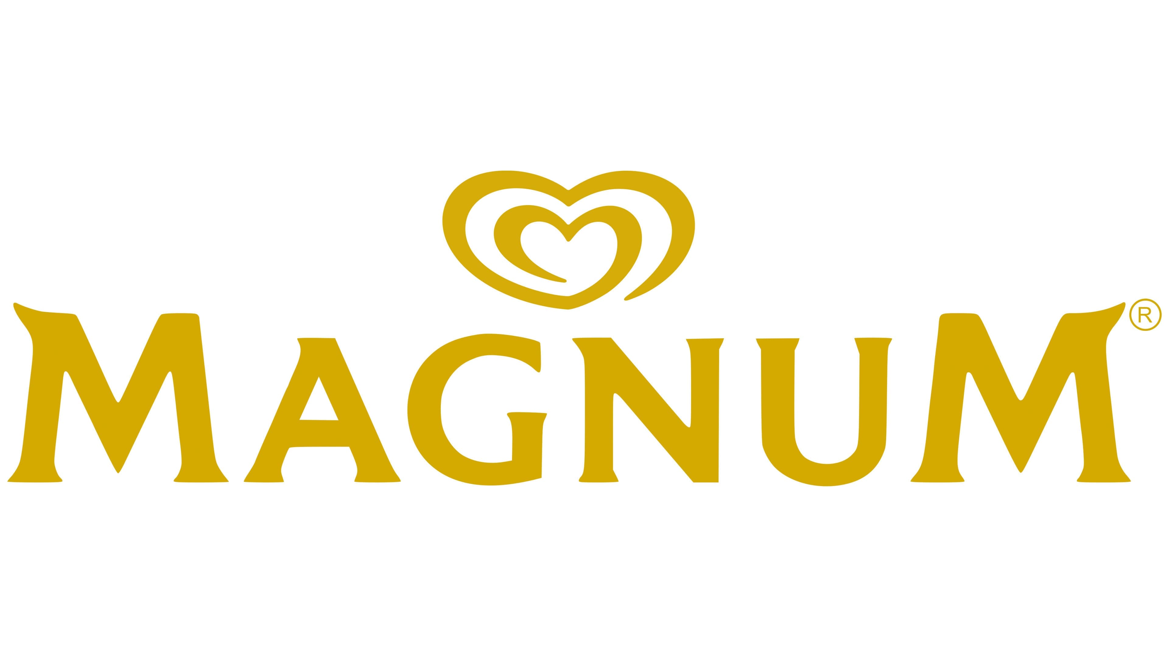 Magnum Logo, symbol, meaning, history, PNG, brand