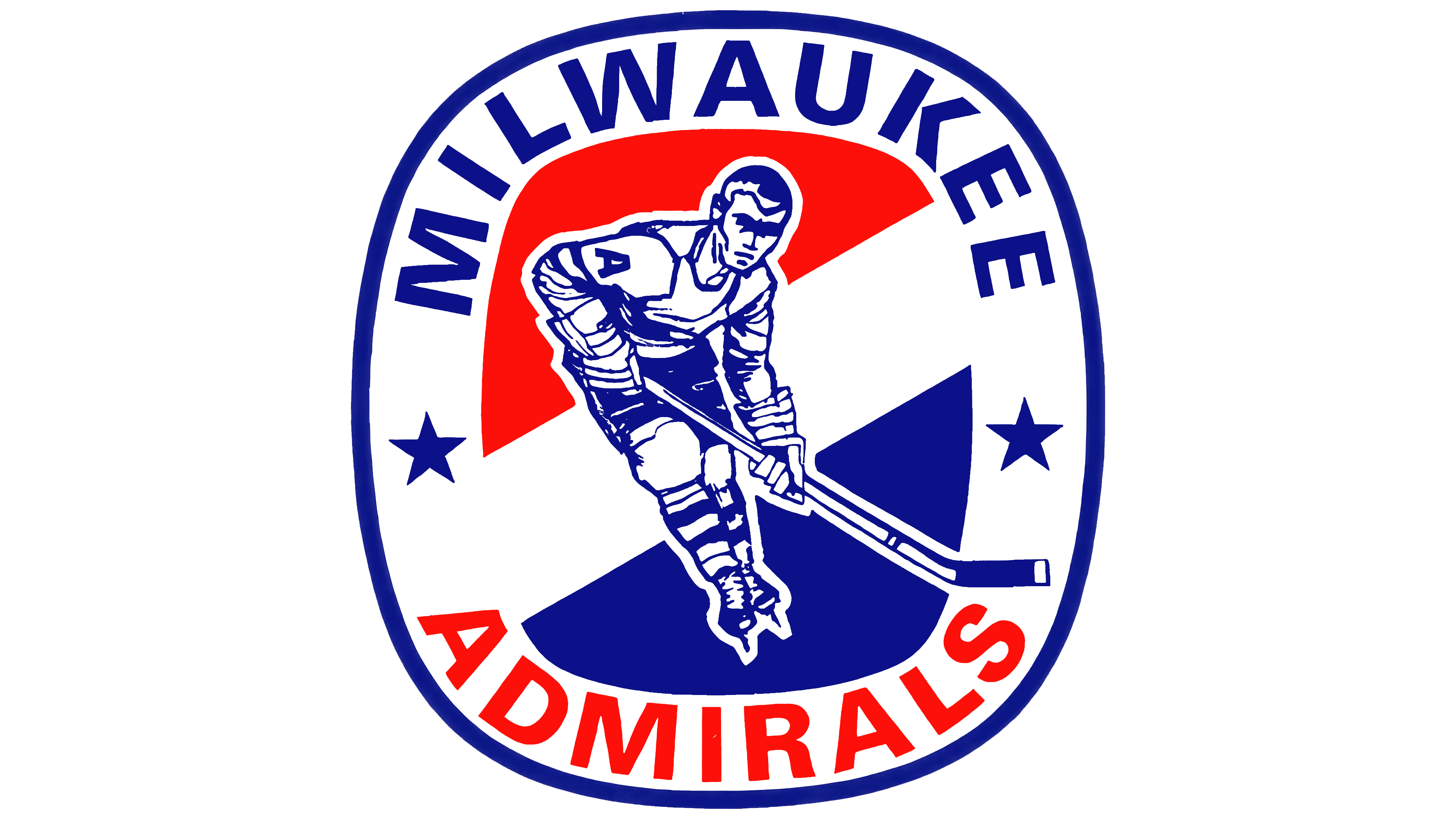 Milwaukee Admirals Logo, symbol, meaning, history, PNG, brand