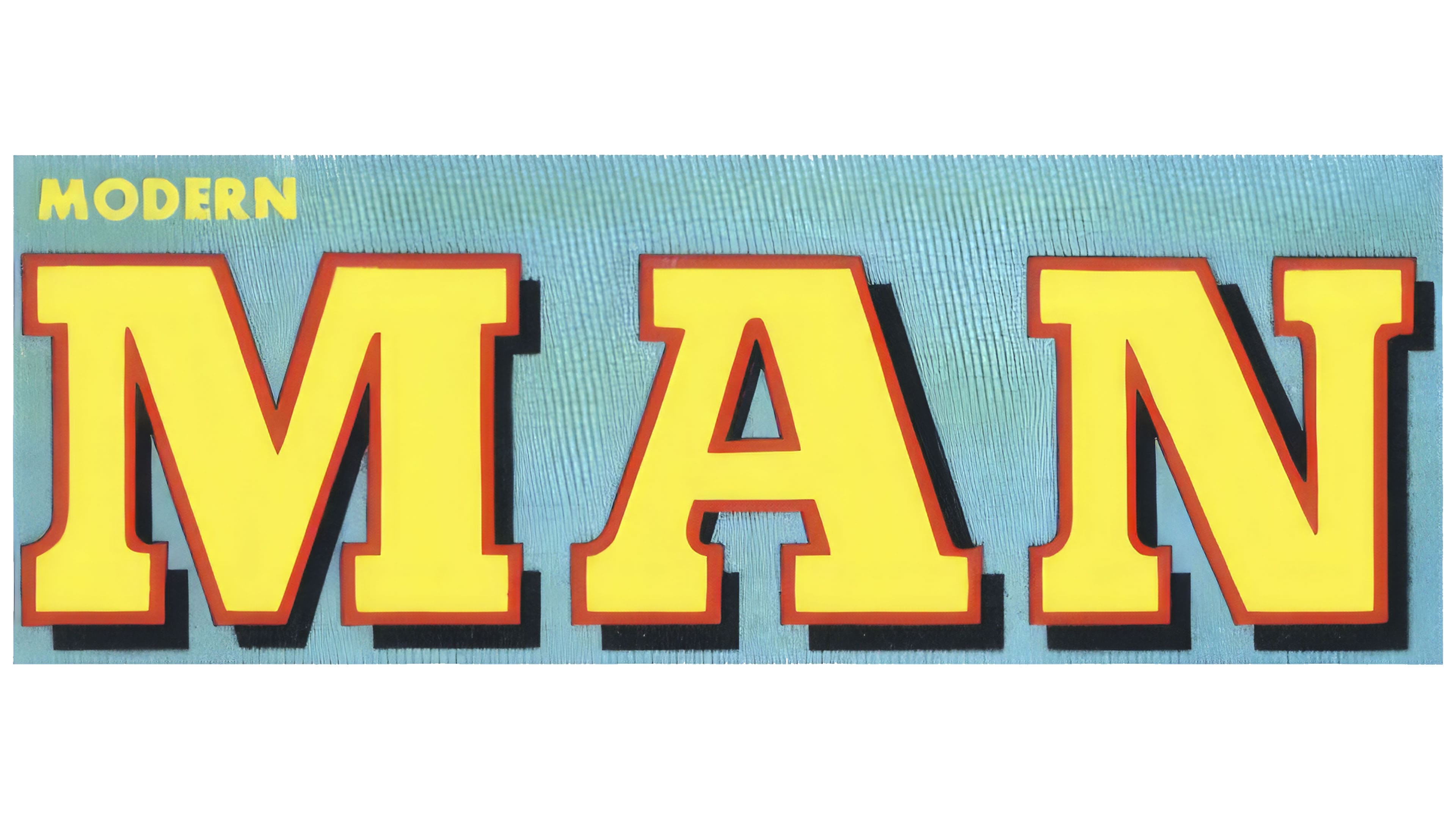 Modern Man Logo, symbol, meaning, history, PNG, brand