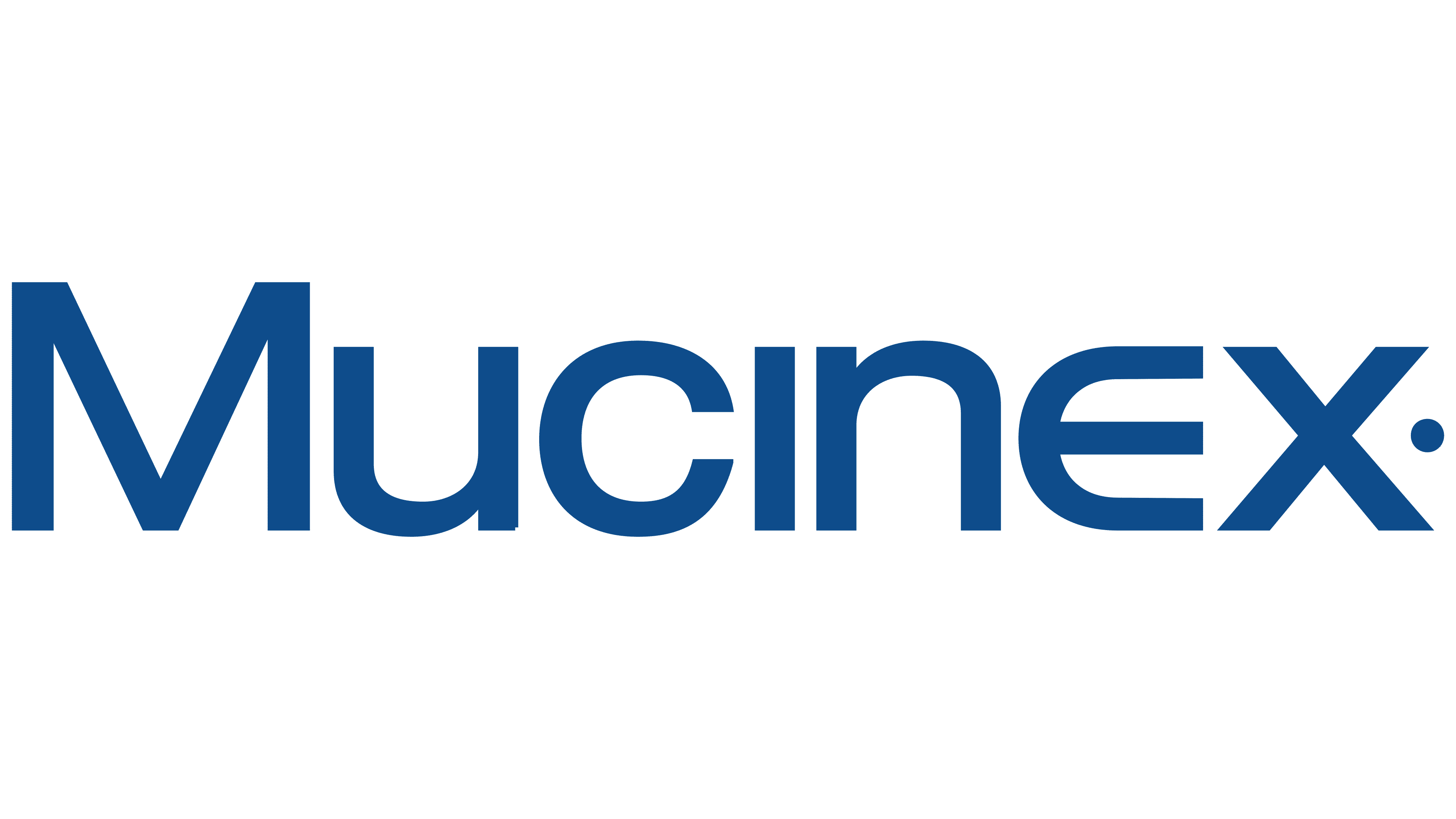 Mucinex Logo, symbol, meaning, history, PNG, brand