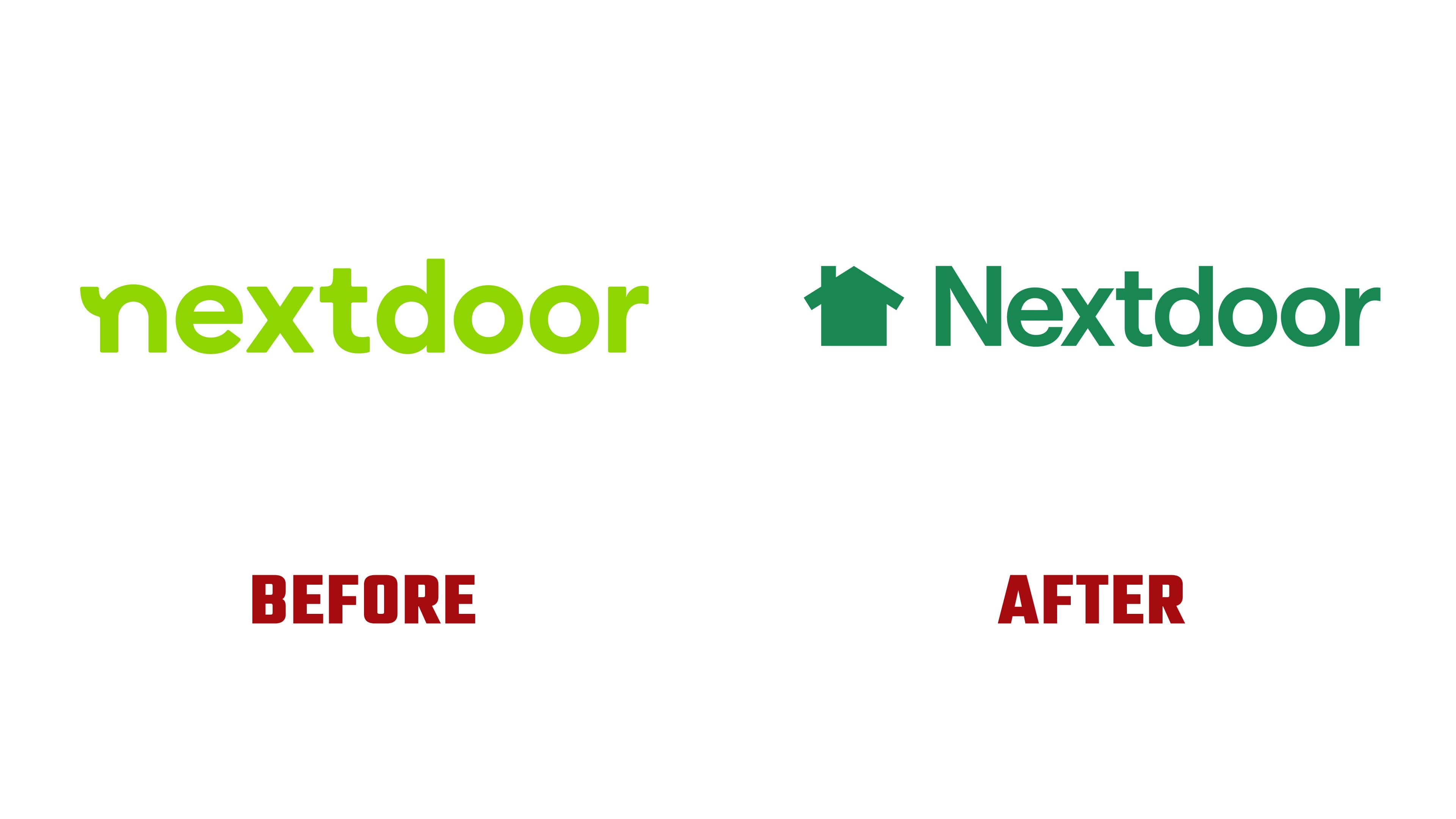 Nextdoor Holdings Unveils New Logo and Brand Identity
