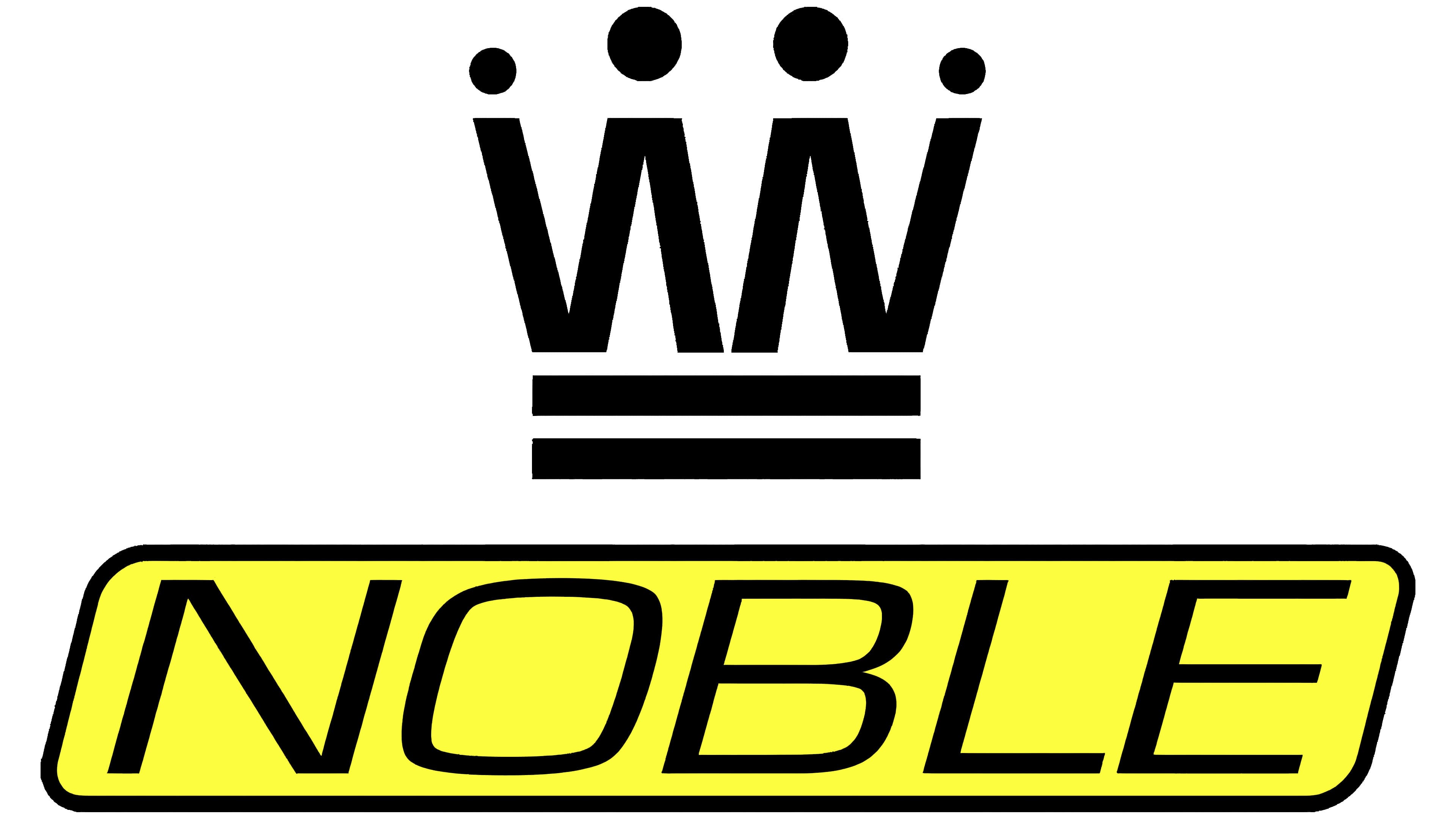 Noble Logo, symbol, meaning, history, PNG, brand