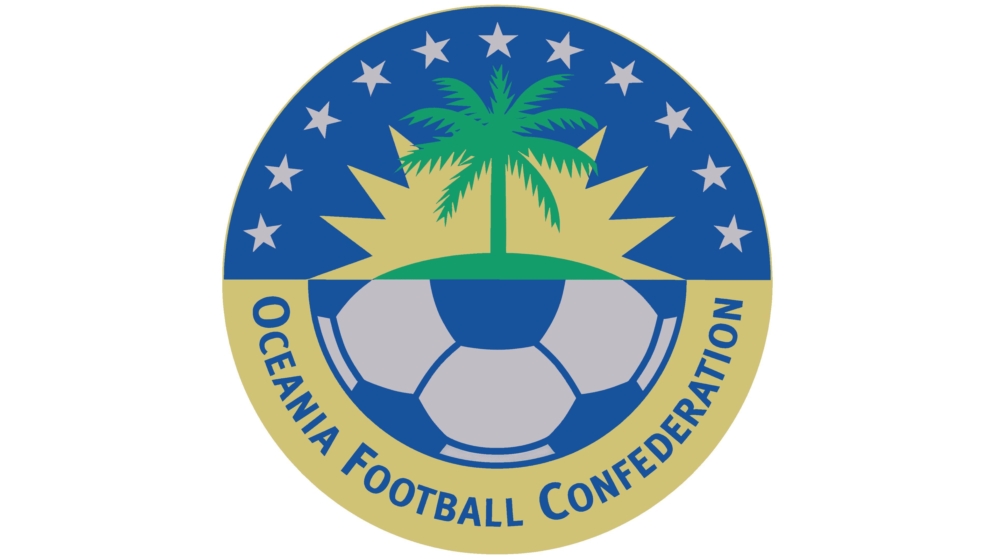 Oceania Football Confederation Logo (OFC Logo), symbol, meaning ...